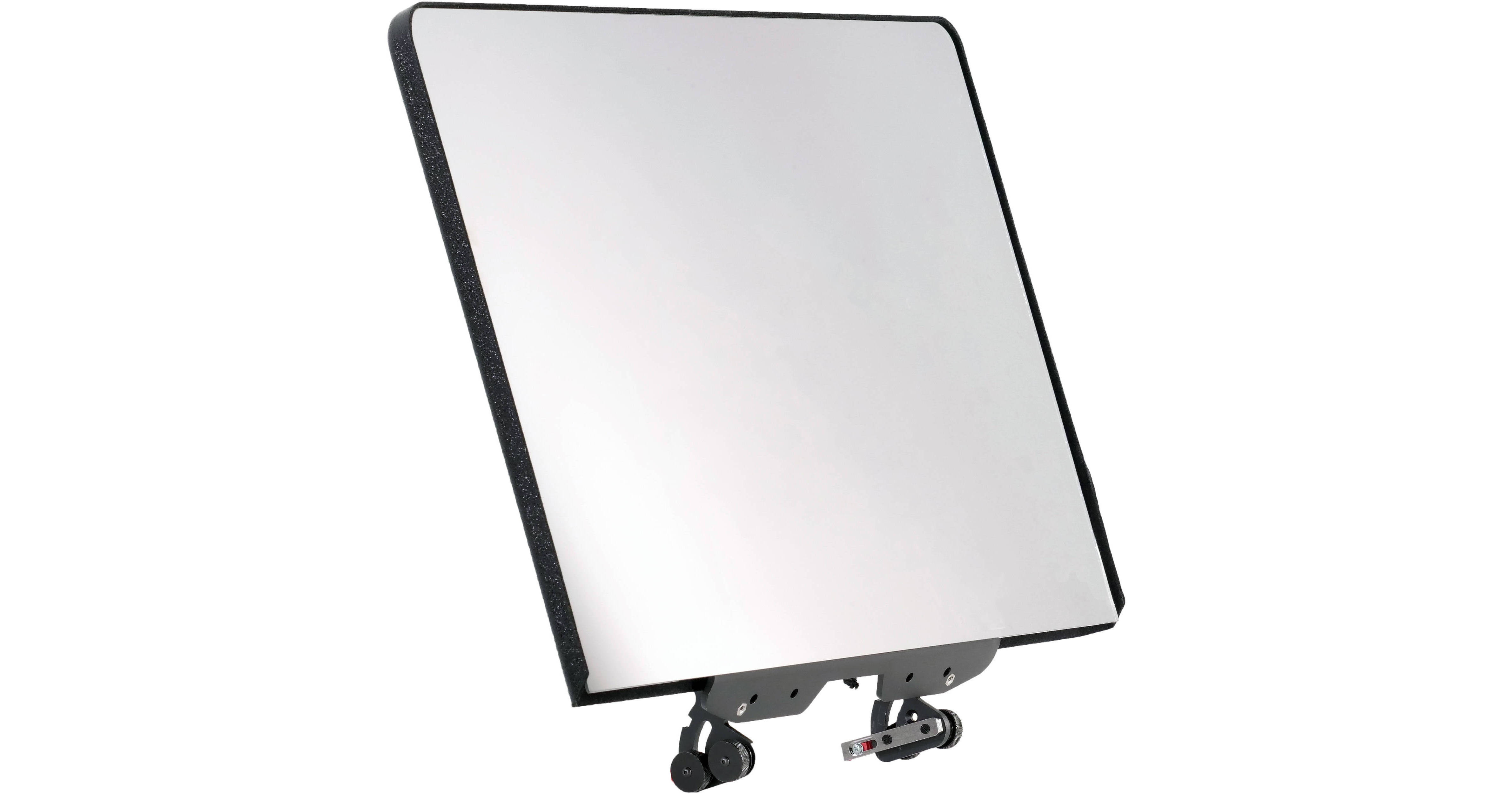 Prompter People 24" Beamsplitter Glass with Hood