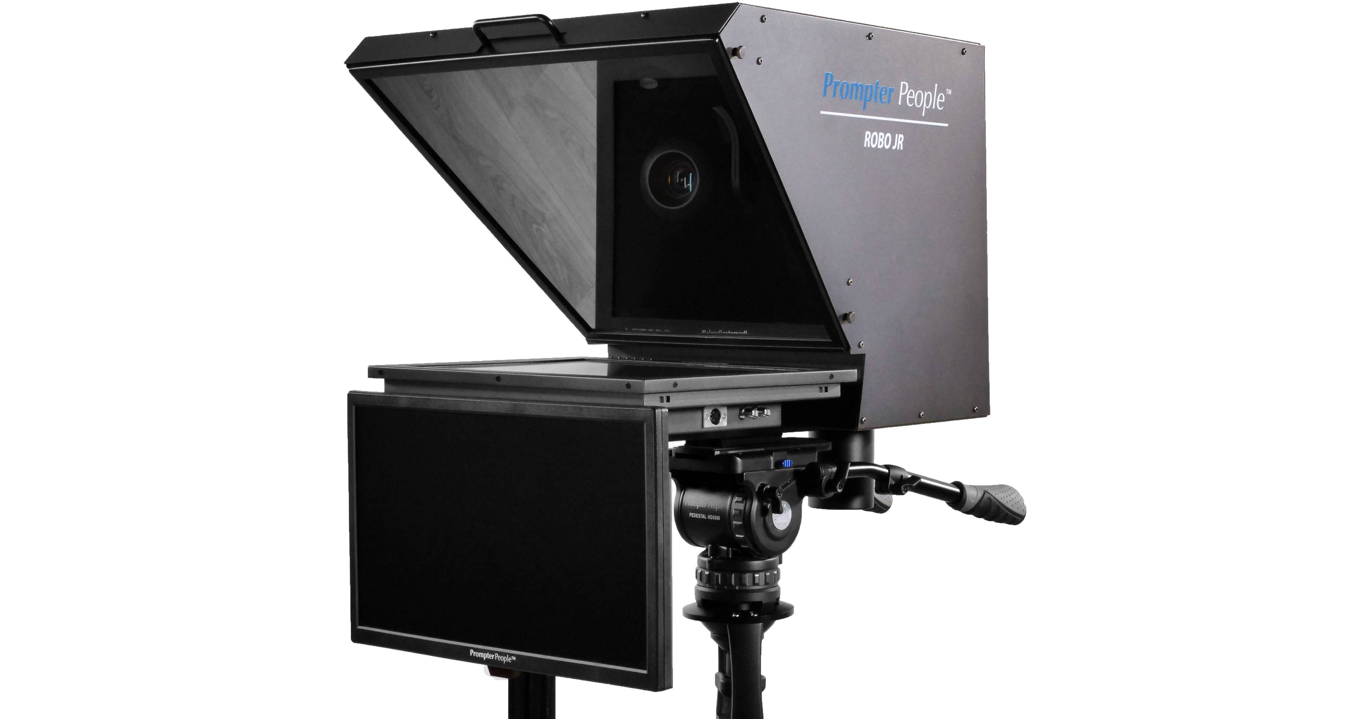 Prompter People Talent Monitor Bracket Kit TB-BRACKET-KIT-QR B&H
