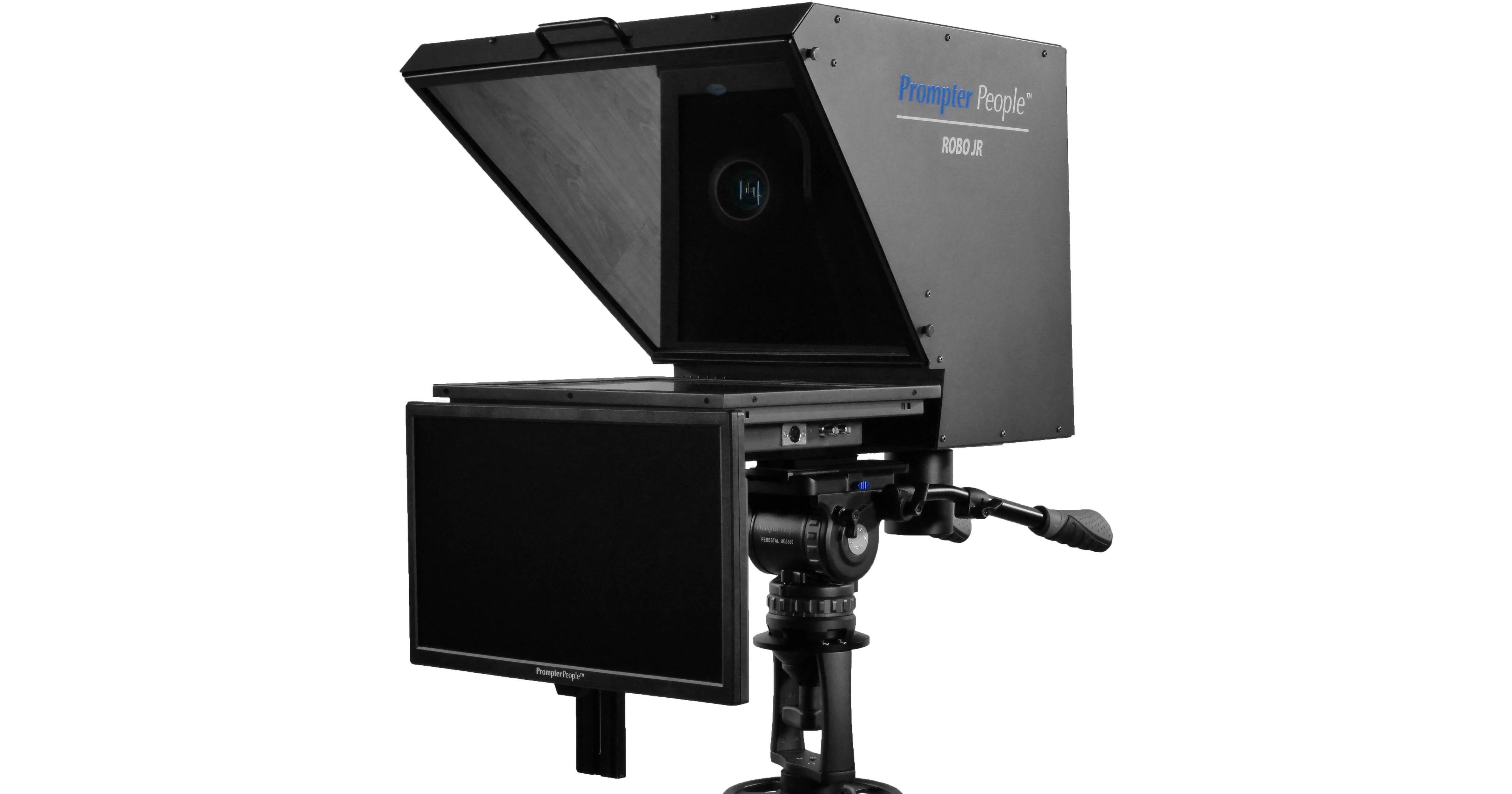Prompter People Talent Monitor Bracket Kit TM-BRACKET-KIT-18-QR