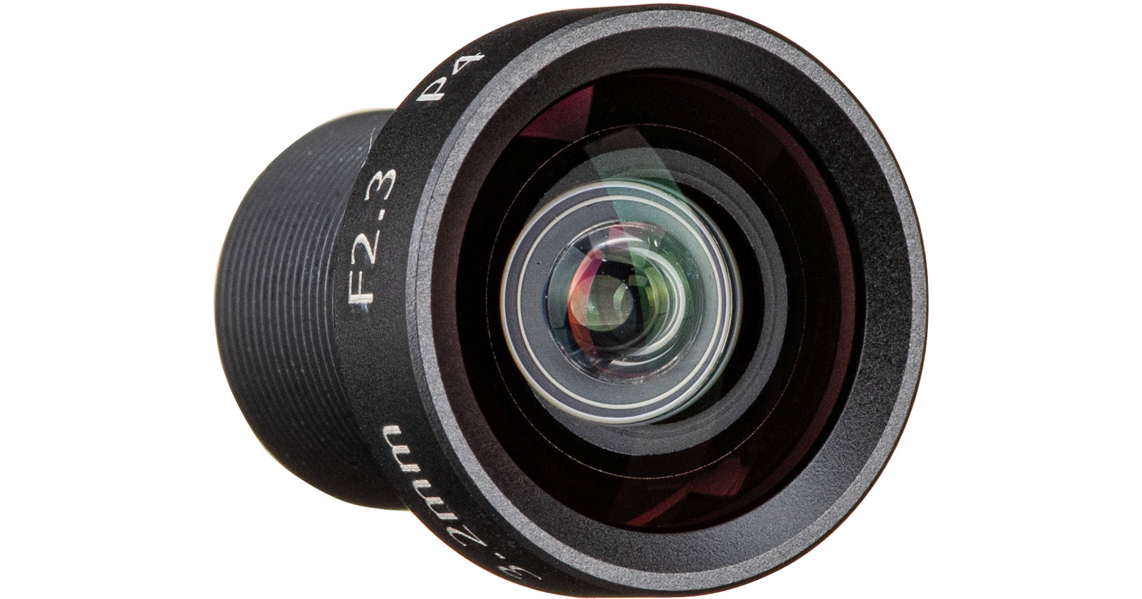 Proton S-Mount 3.2mm f/2.3 Lens for CAM, FLEX, 4K PCI-LENS-32-23