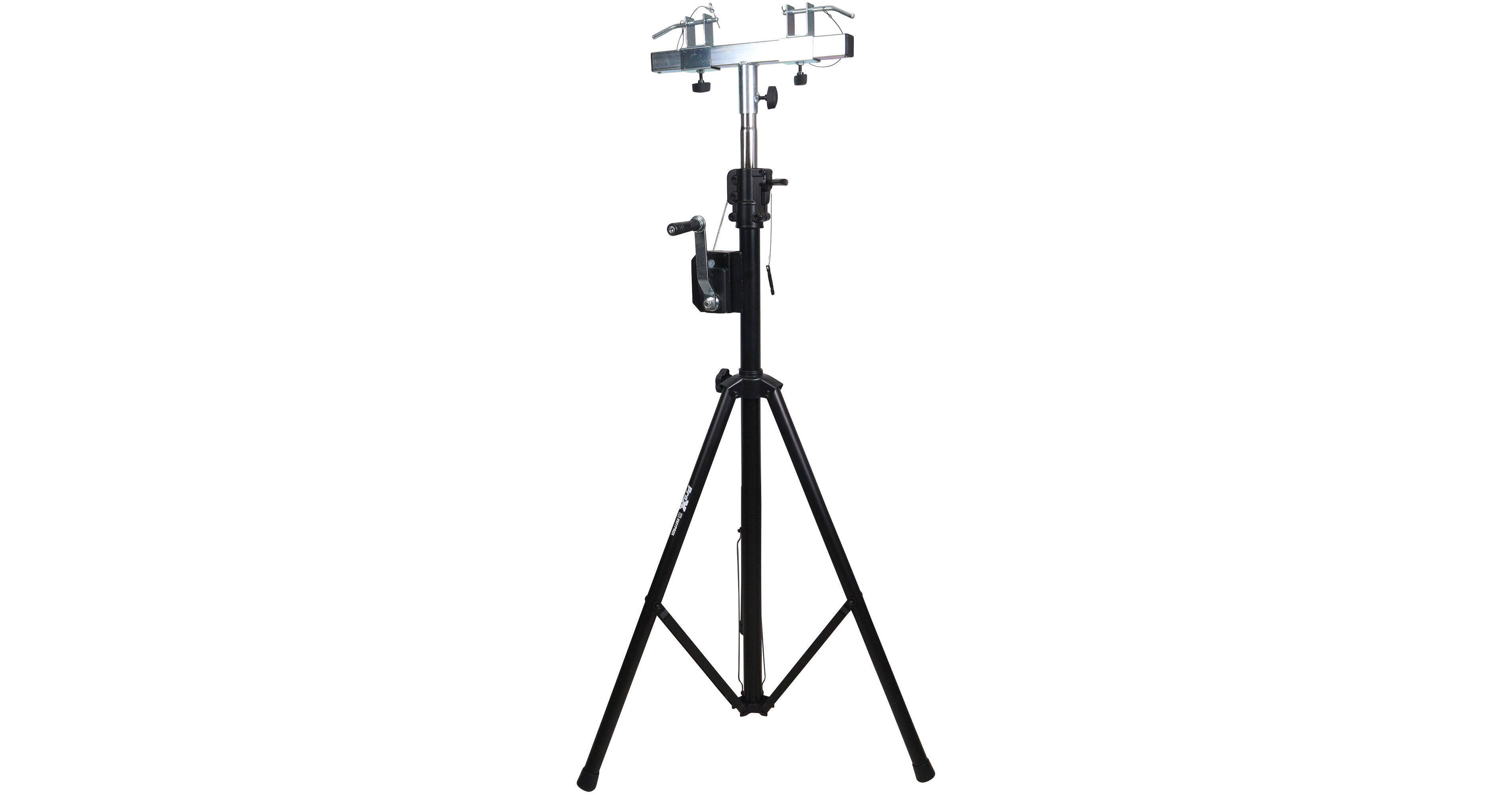 ProX Crank Stand with T-Bar Supports Triangle Truss