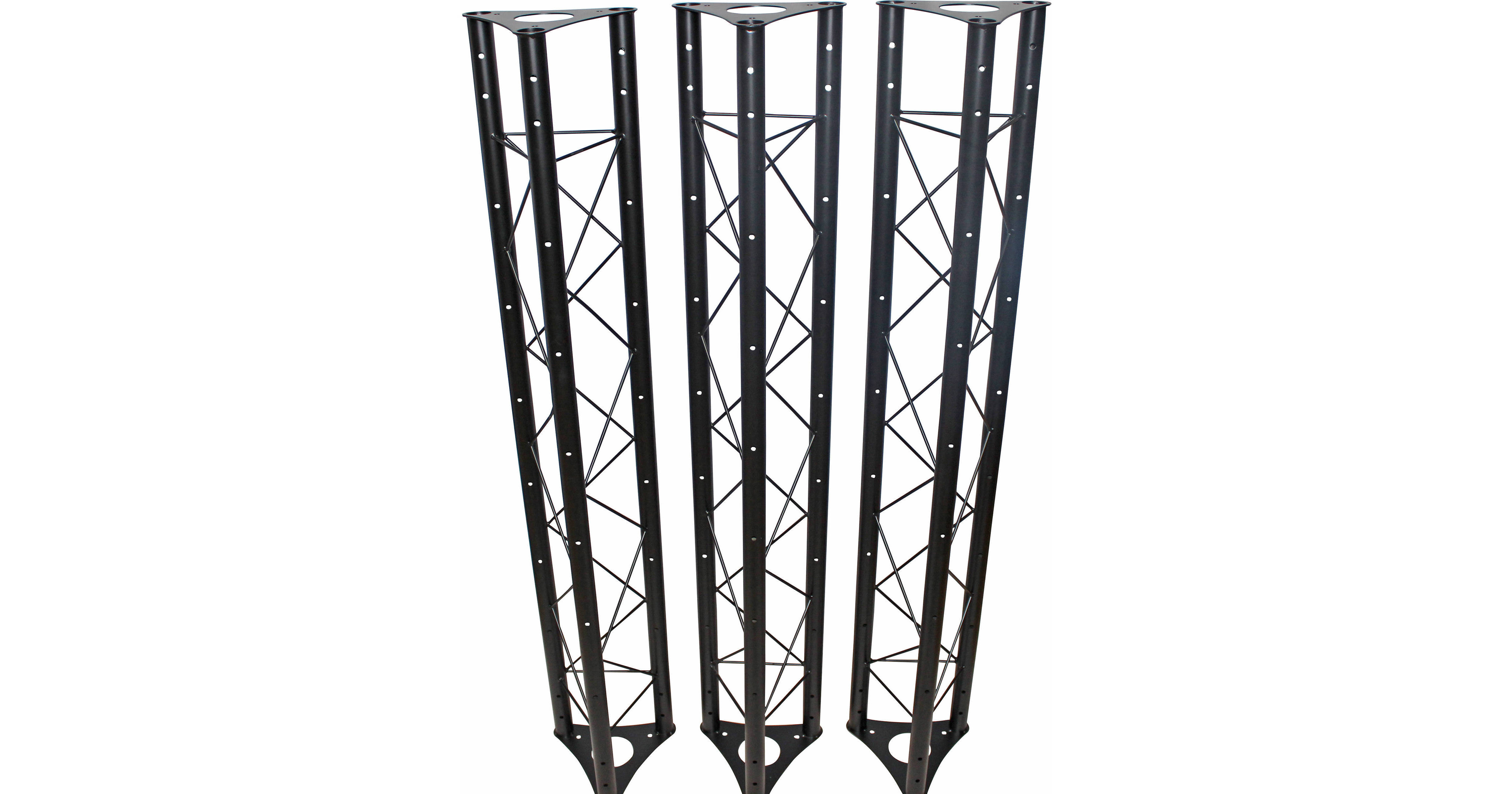 Used ProX Universal Triangle Segment Truss System T-LS35C-TRUSS