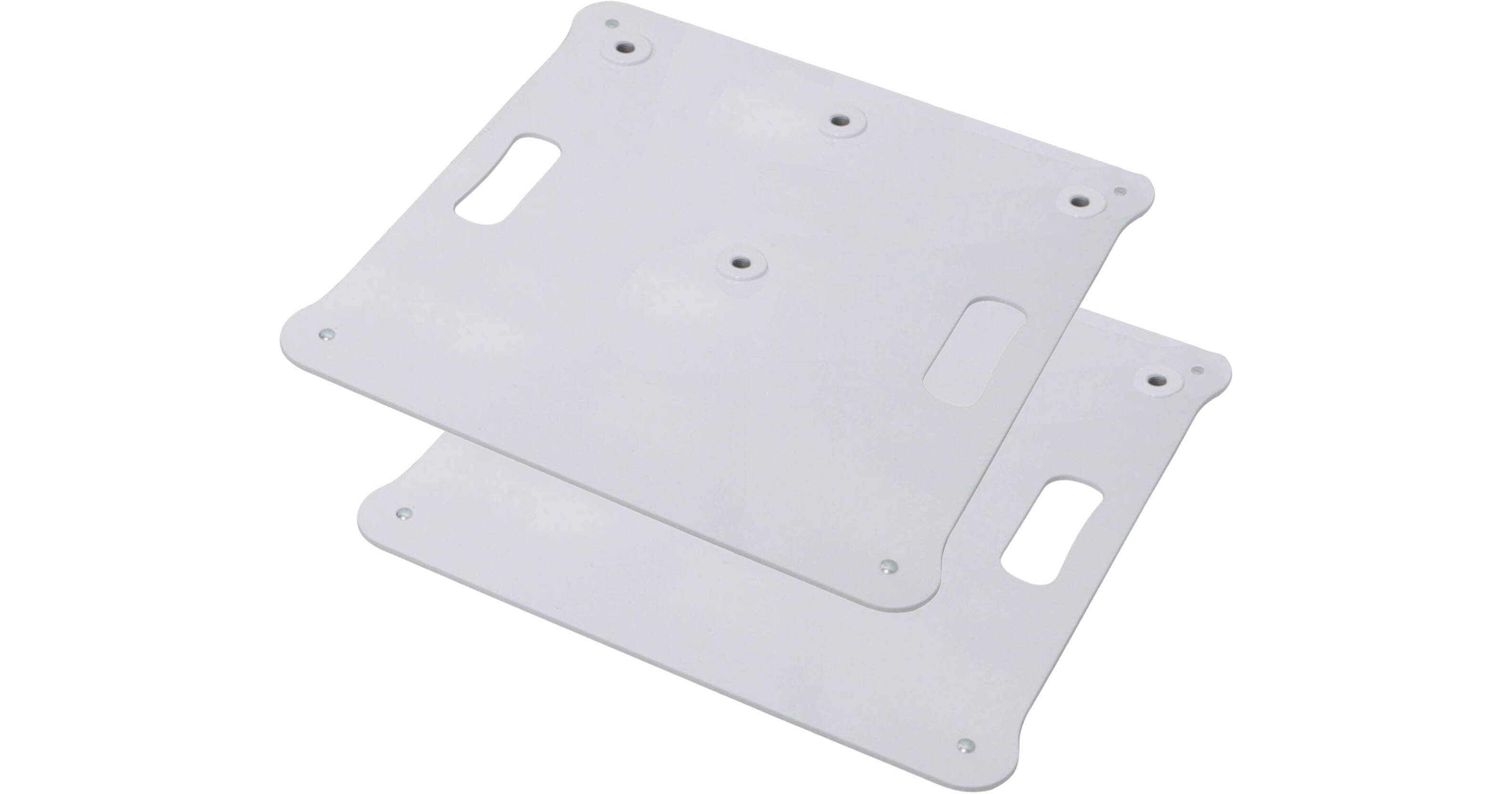 ProX Polaris Heavy-Duty Pole Base Plate X-POLARISWH X2 PLATES