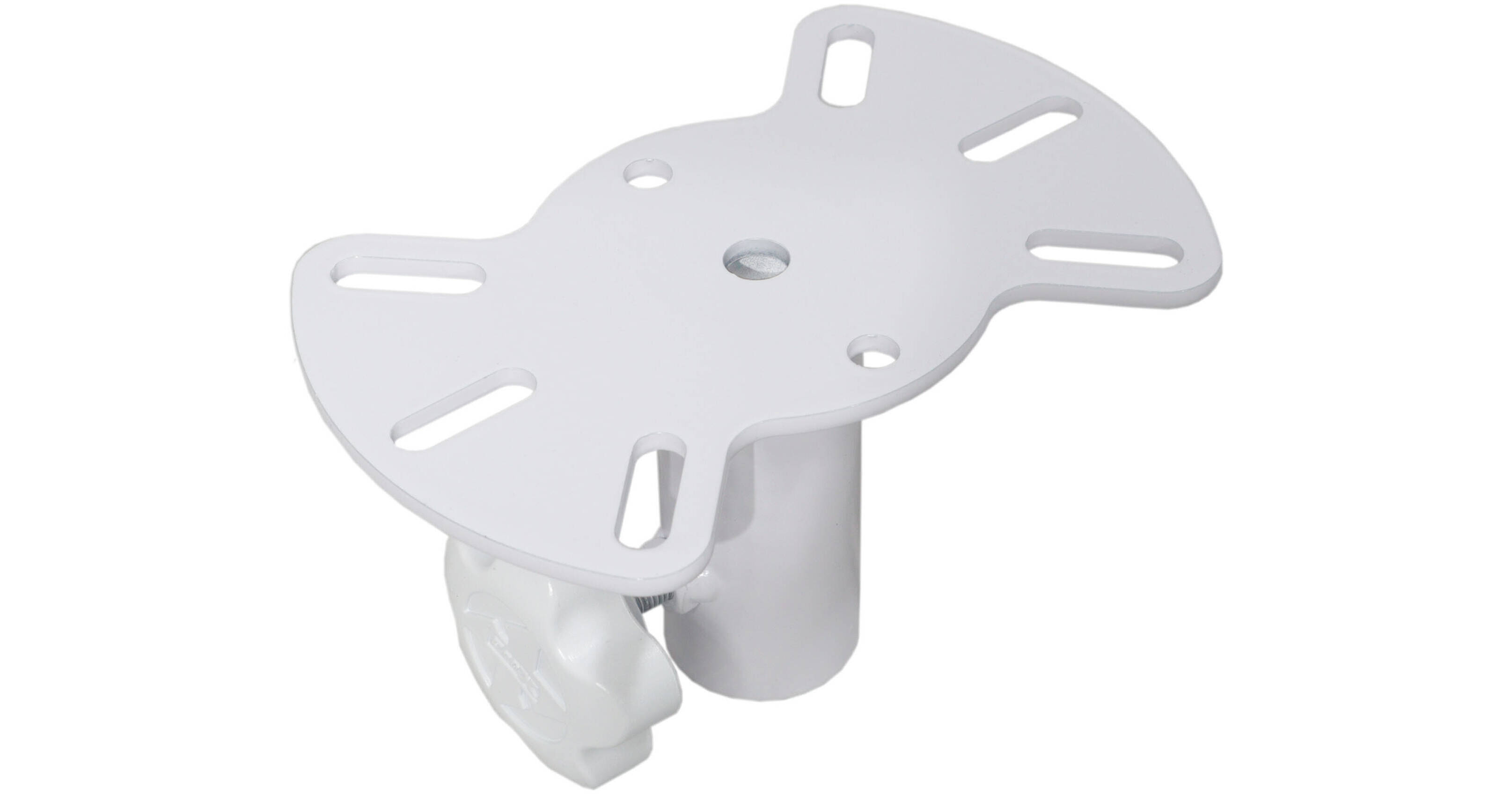 ProX Universal Speaker Stand Mounting Plate for Speaker,