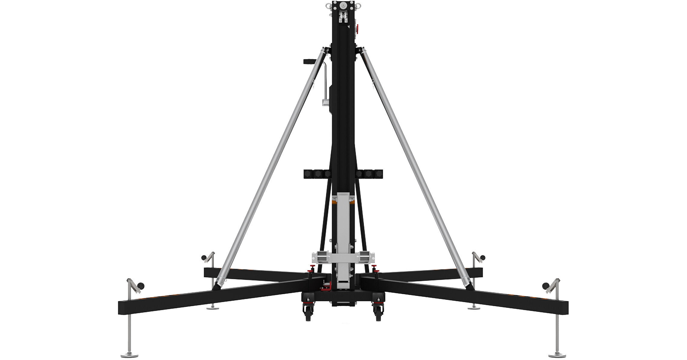 ProX FT 5023LS FANTEK Spain Front-Loading Lifting XTF-FT5023LSX2