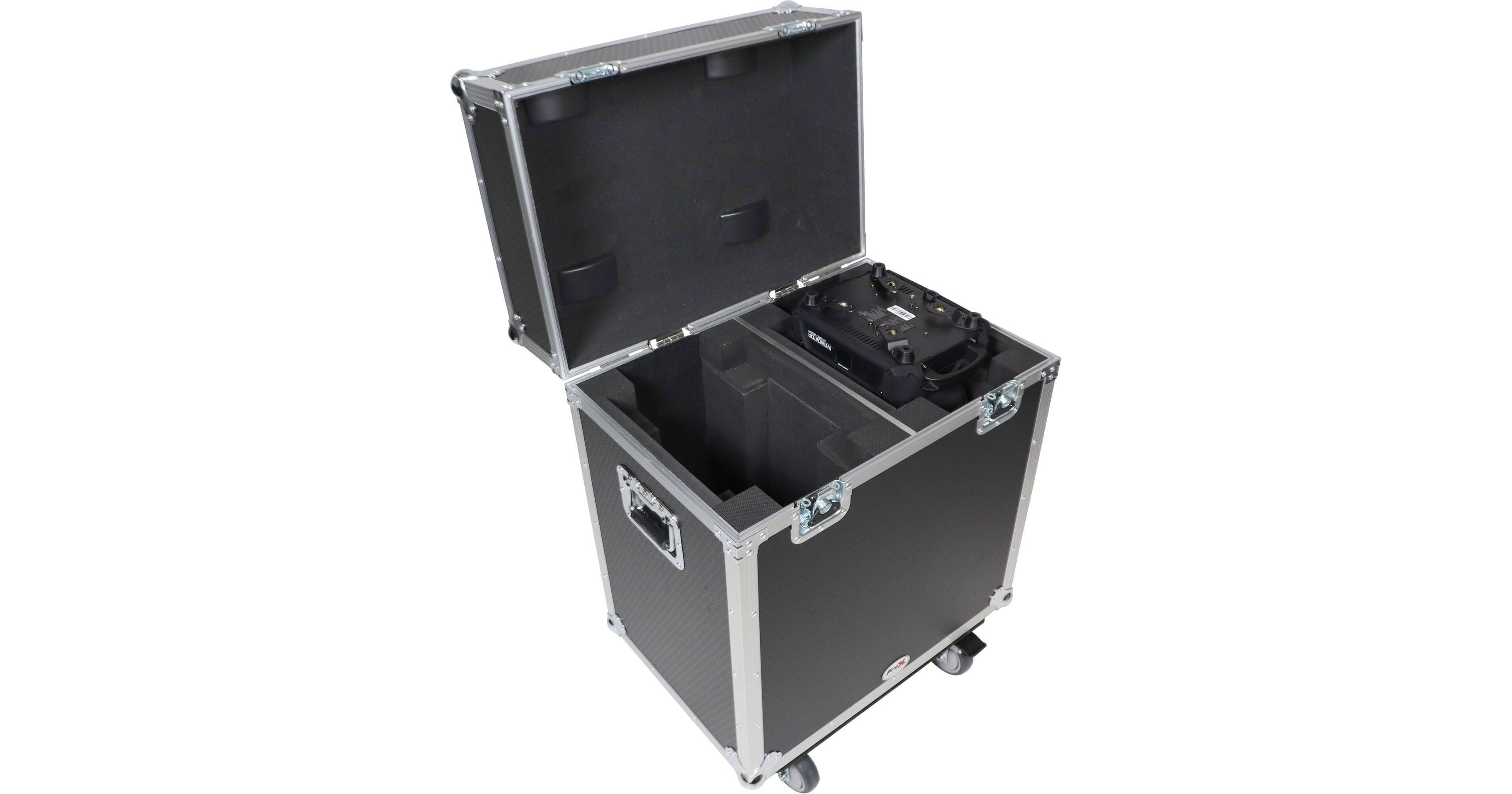 ProX Road Case for Two ADJ Vizi Beam 12RX Moving Heads