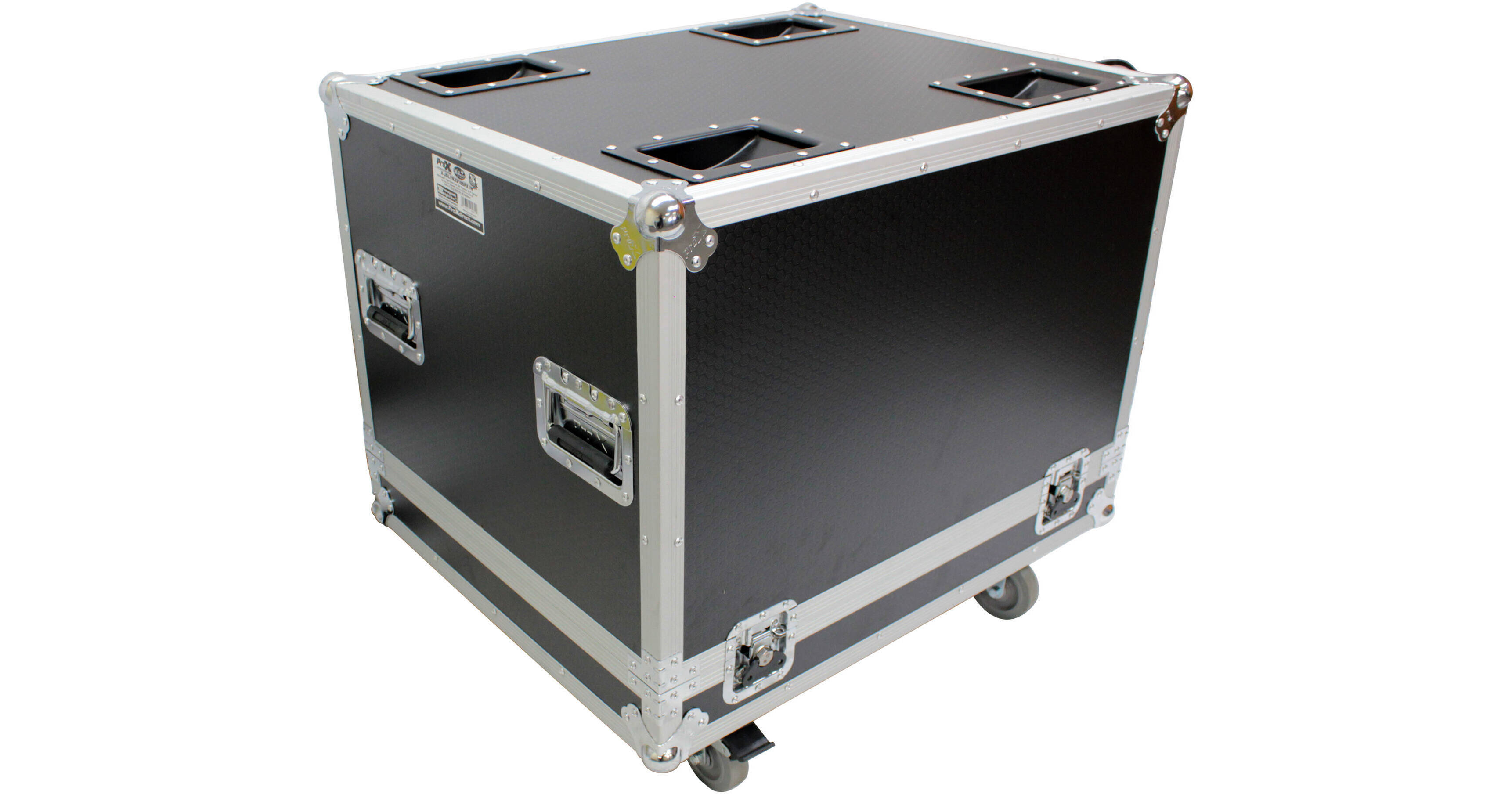 ProX Universal Subwoofer Flight Case for QSC KLA181/