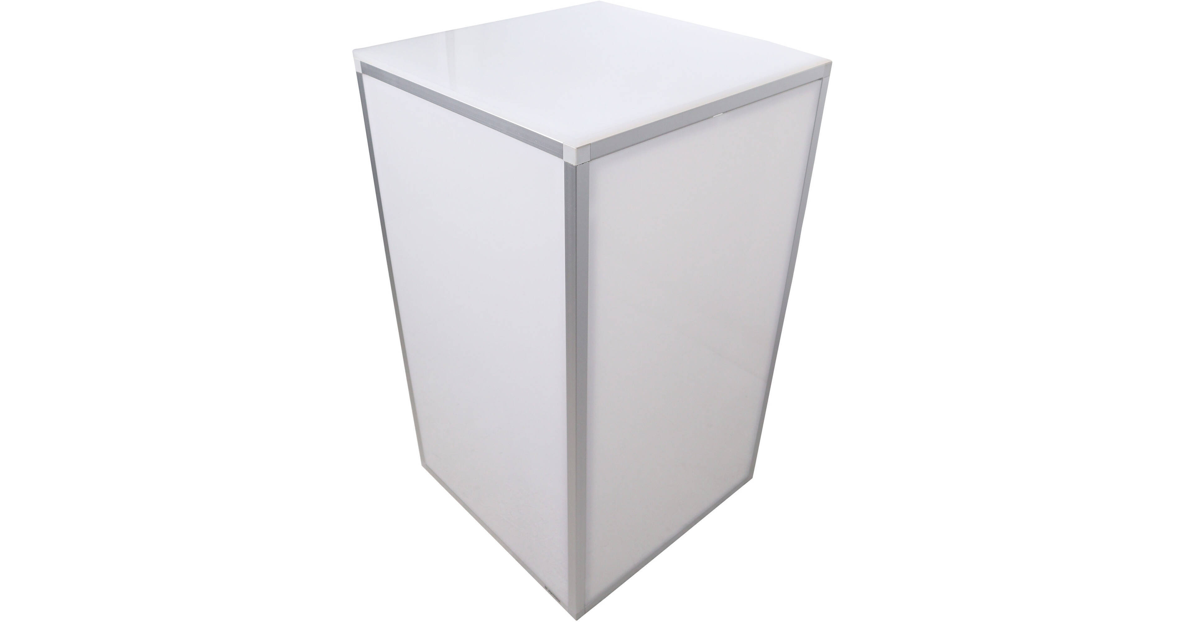 ProX Lumo Stage Acrylic Stage Platform Cube Light Box XSA-2X2-42