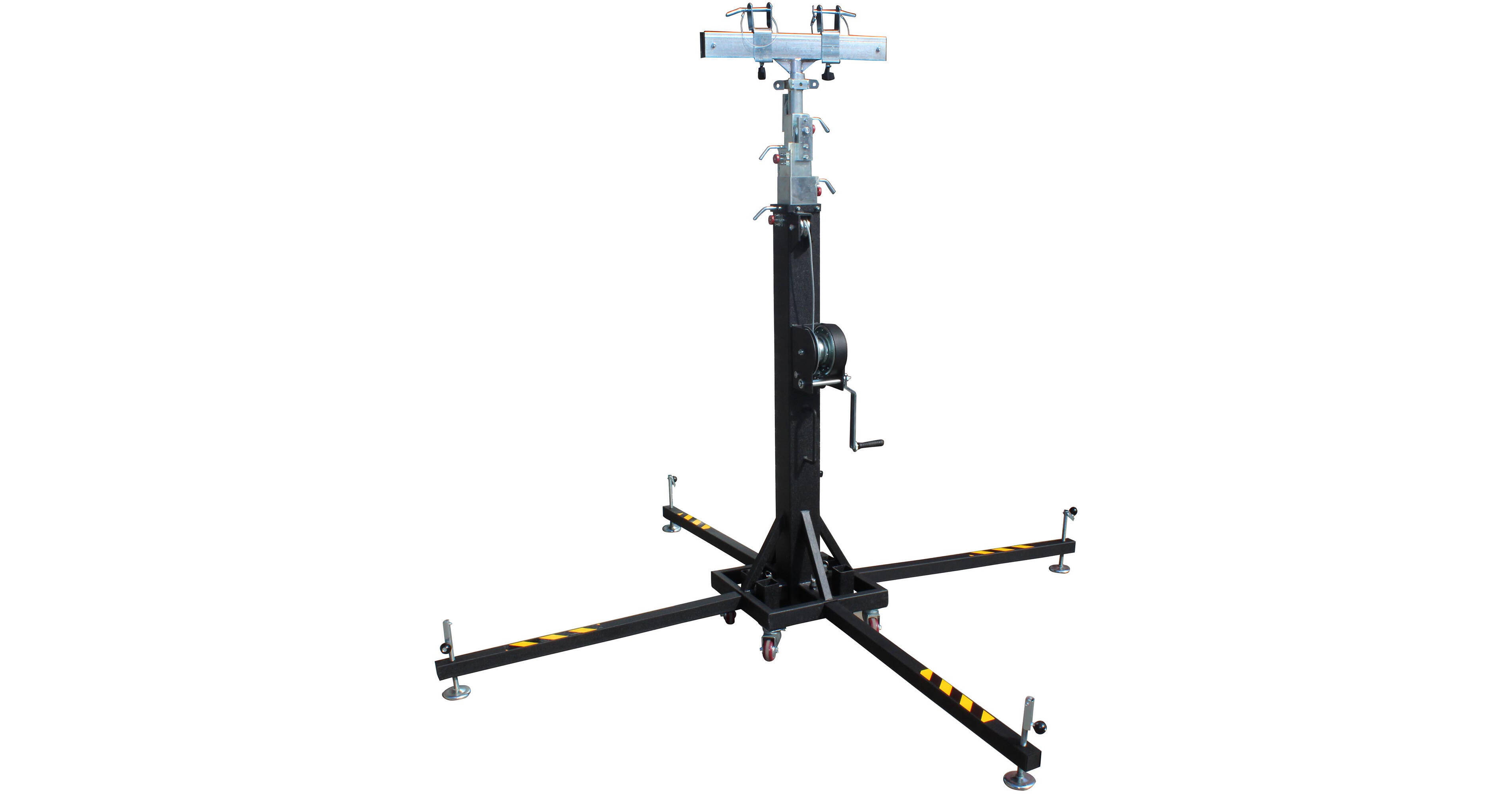 ProX Heavy-Duty Lighting Truss Crank Stand XT-CRANK22FT-400 B&H