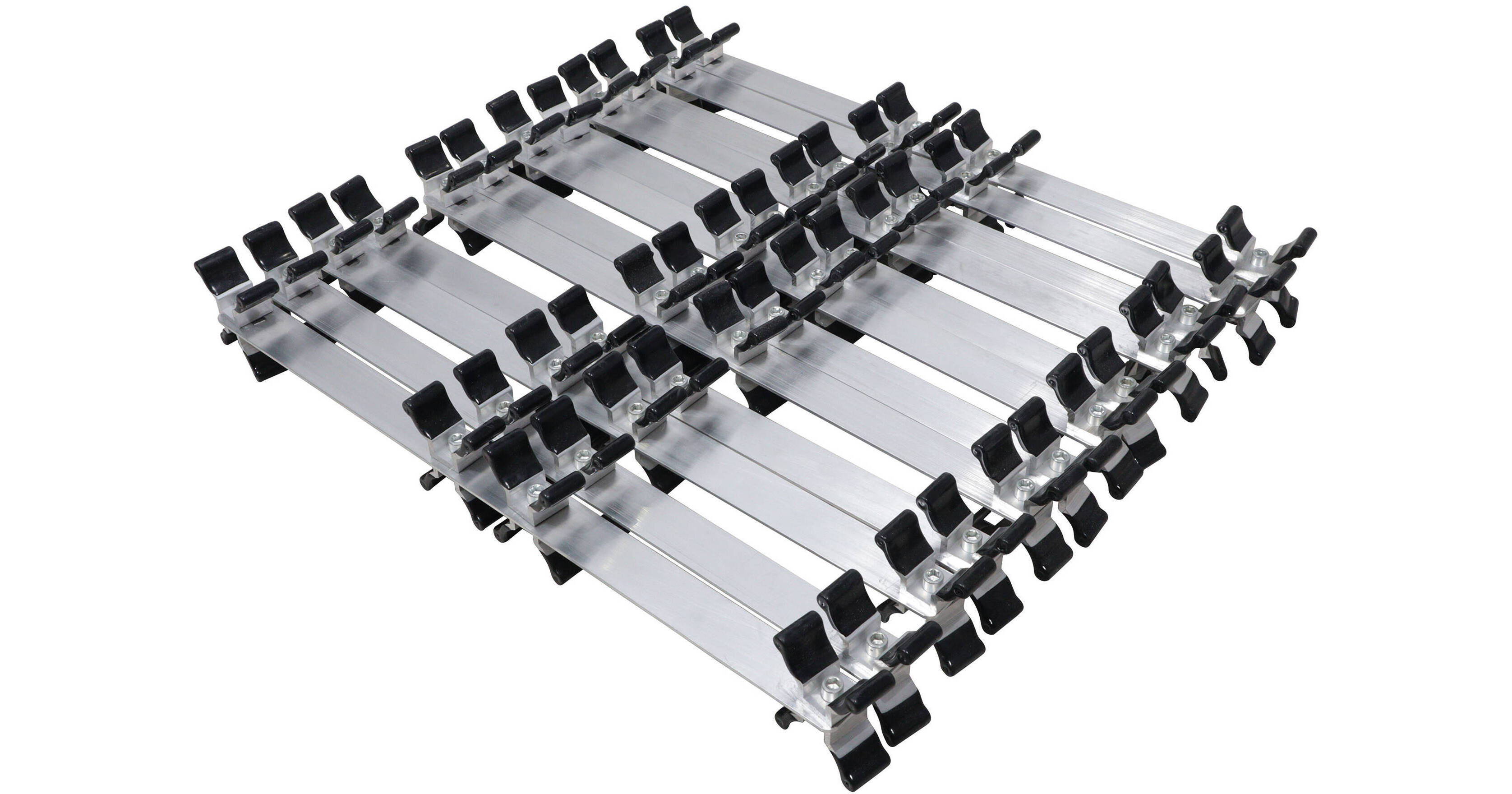 ProX Straight 12" Stackable Spacer Set for XT-TDKIT XT-TDS12 B&H
