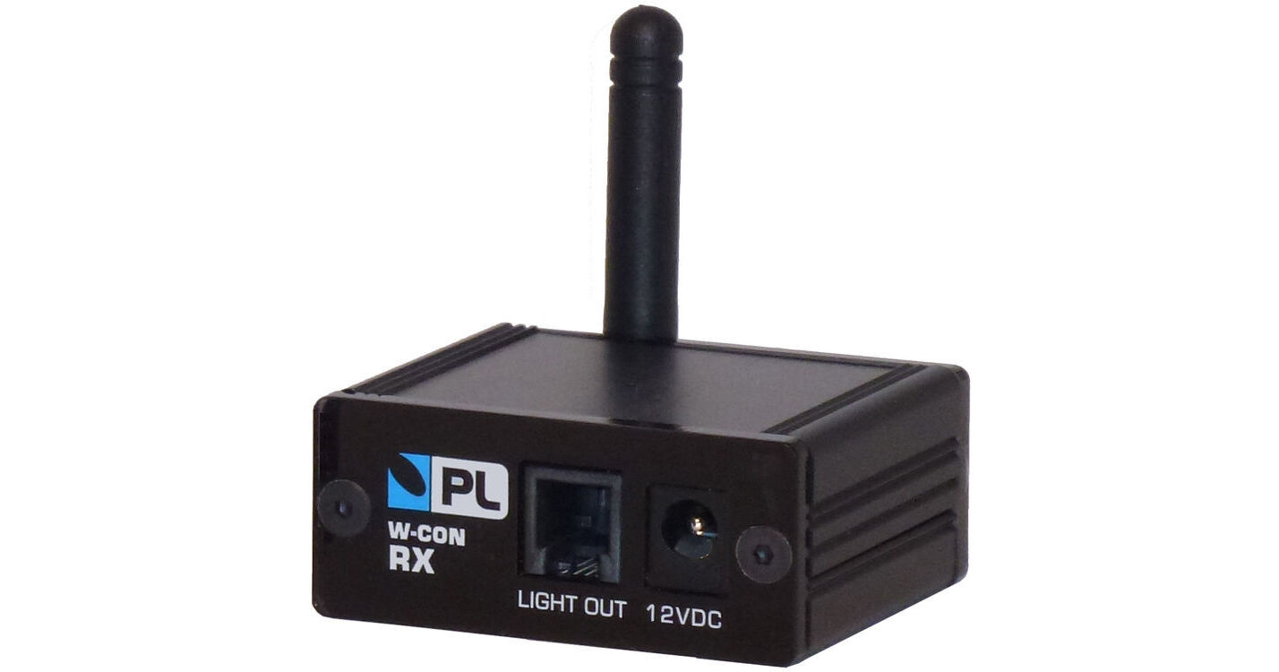 PunchLight Wireless Receiver for Select External Lights PLRWRX