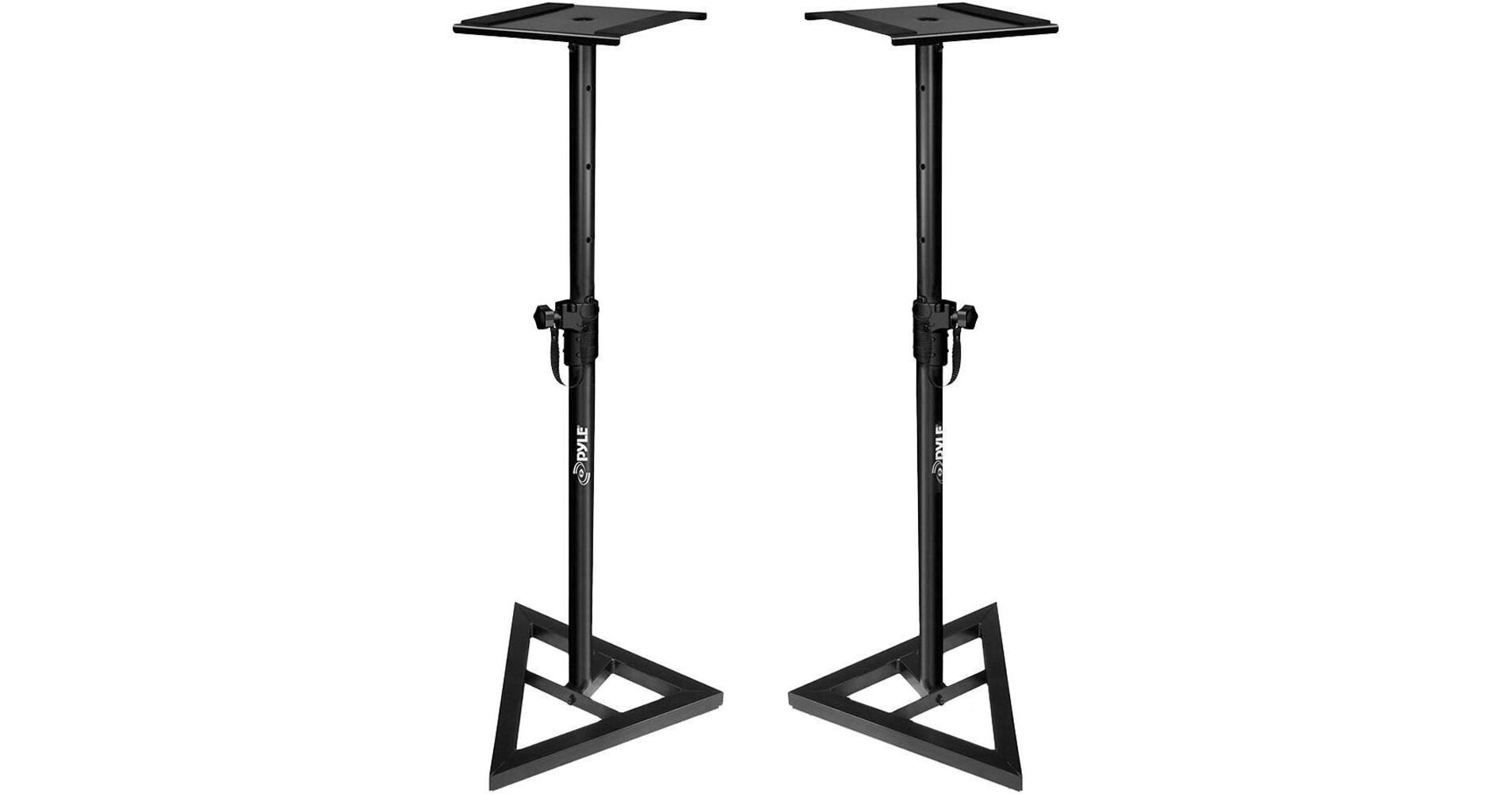 Pyle Pro PSTND35 Heavy Duty Telescoping Monitor Speaker PSTND35