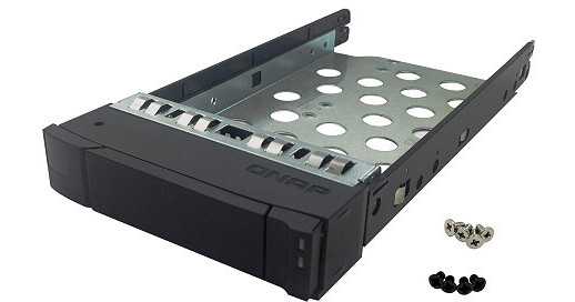 QNAP 3.5" & 2.5" Drive Tray for the ES NAS SP-ES-TRAY-WOLOCK B&H