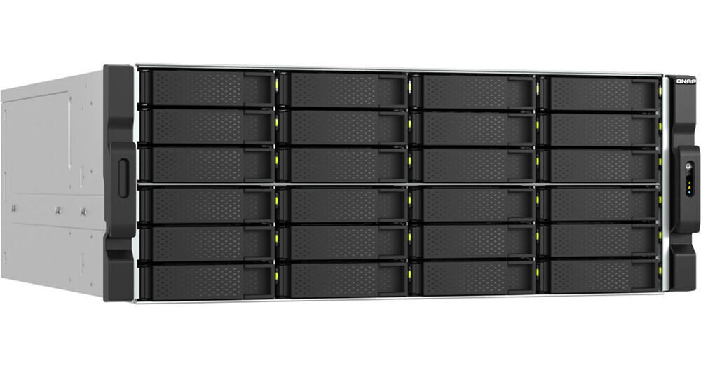 QNAP TS-h2477AXU-RP 24-Bay NAS Enclosure