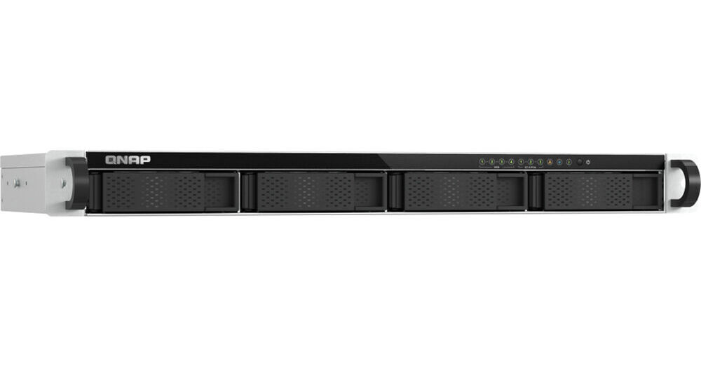 QNAP TS-h765eU 4-Bay NAS Enclosure TS-H765EU-8G-US B&H Photo