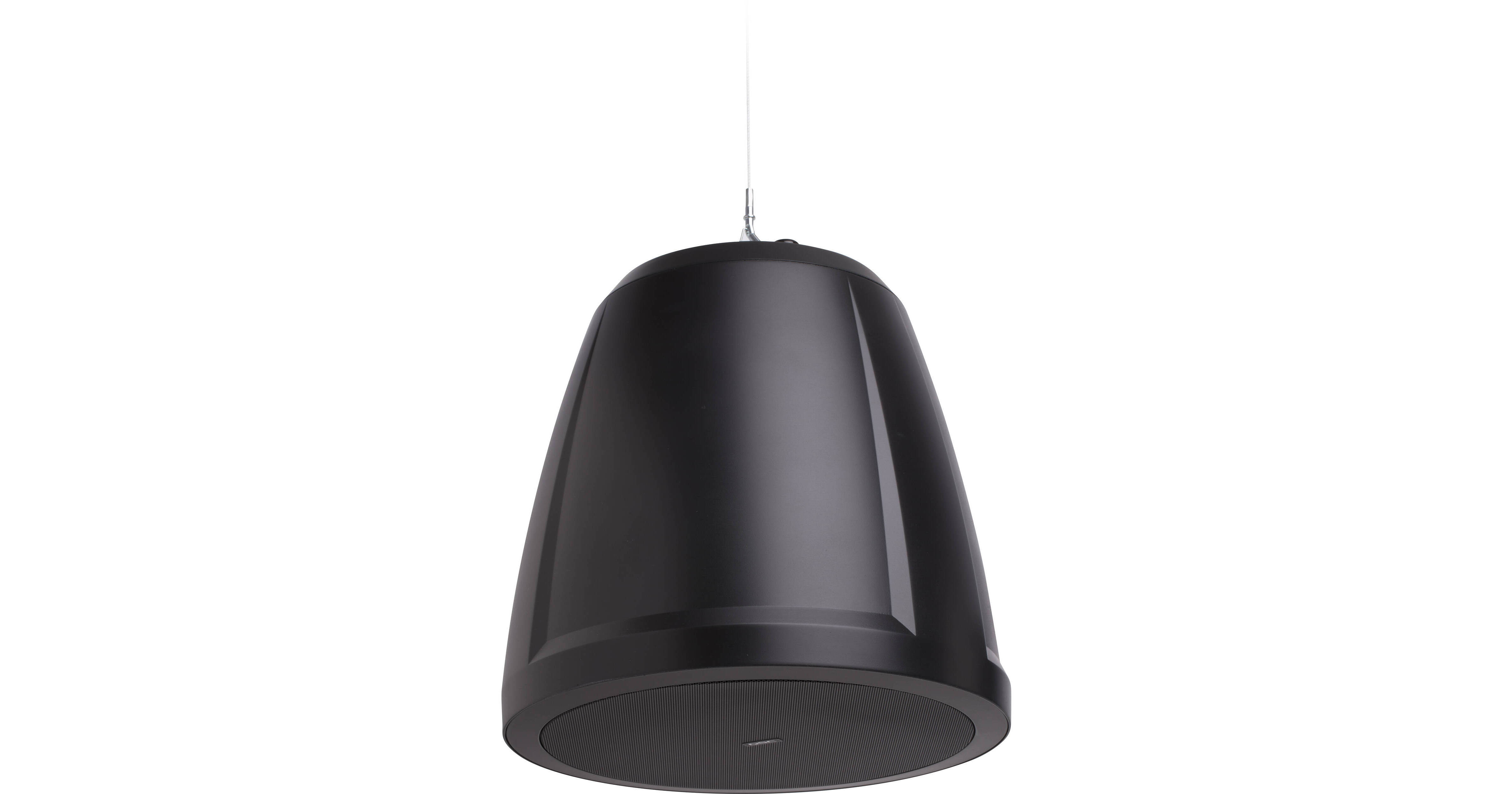 QSC AD-P.SUB 6.5" Small-Format Passive Pendant AD-P.SUB-BK B&H