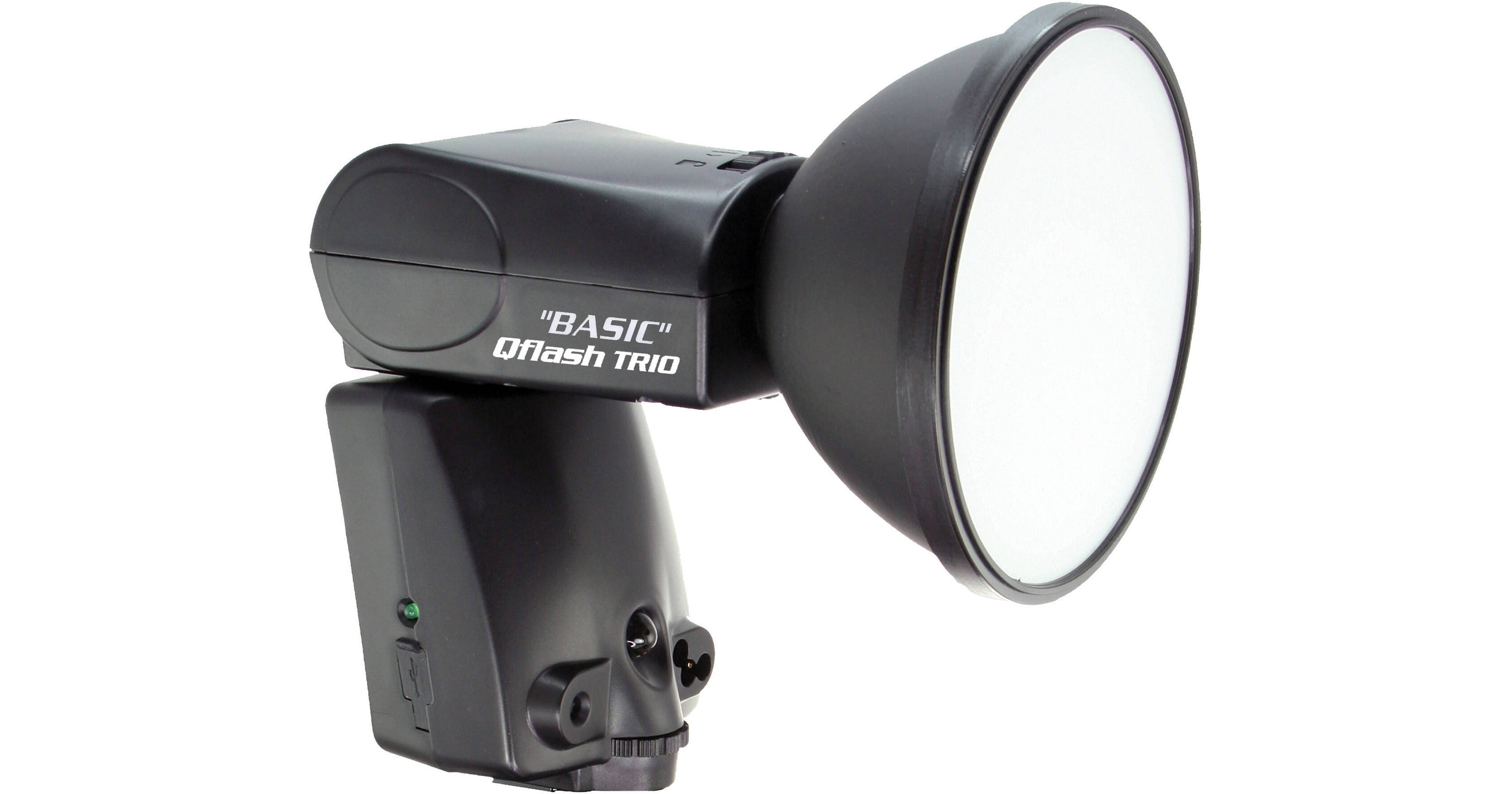 Quantum Instruments Qflash TRIO Basic Flash for Can 860310 B&H