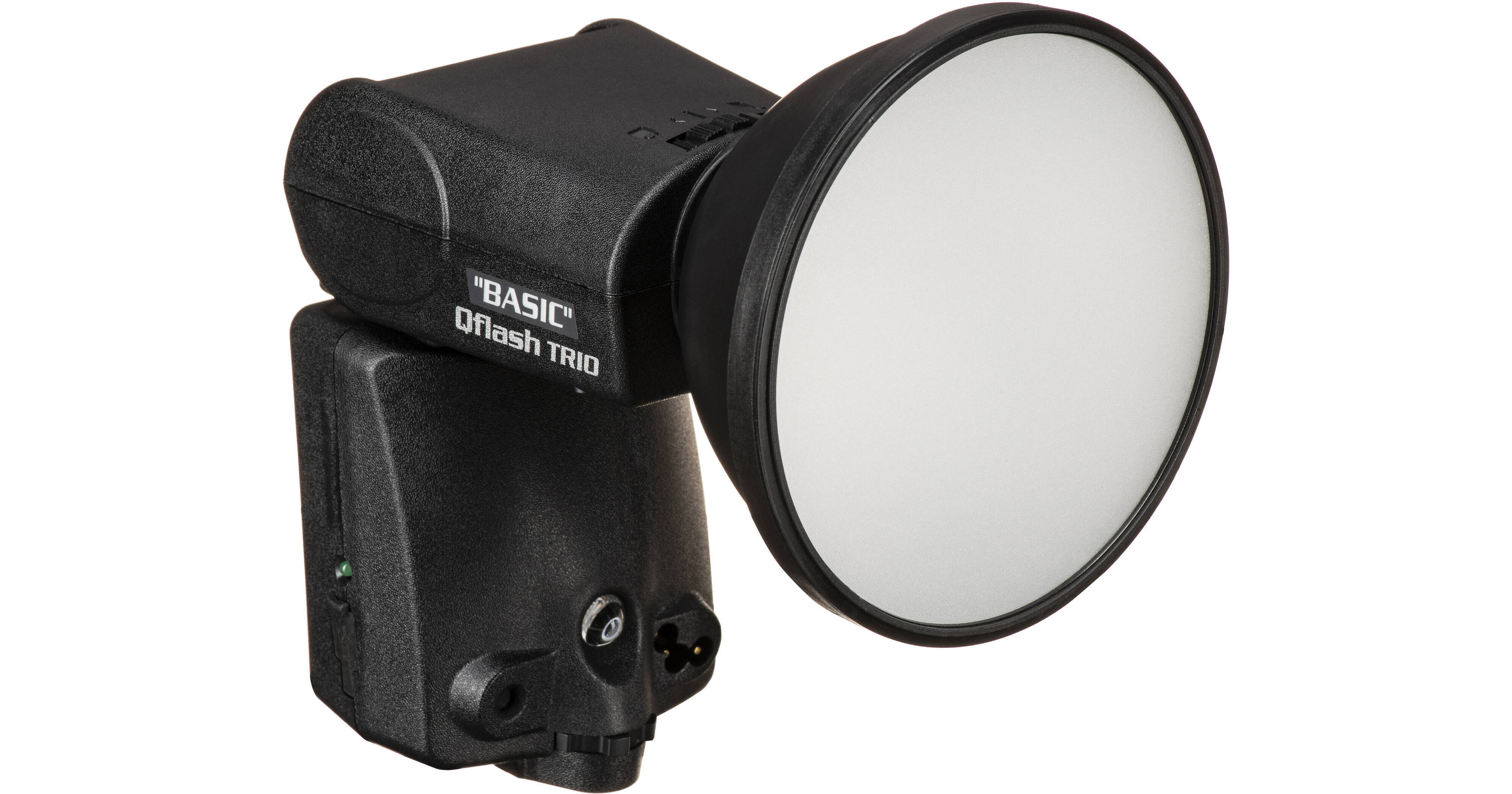 Quantum Instruments Qflash TRIO Basic Flash for Nik 860330 B&H