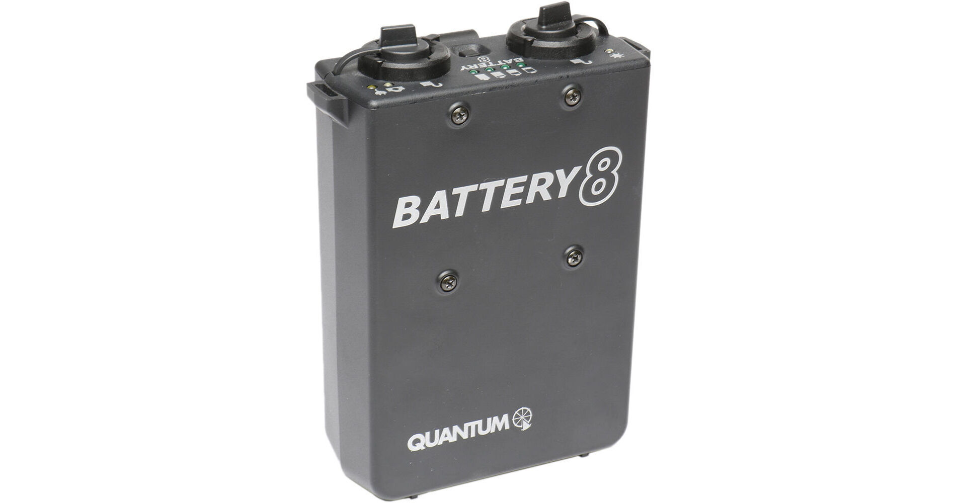 Quantum Instruments QB8 Rechargeable Battery with Charger 860180