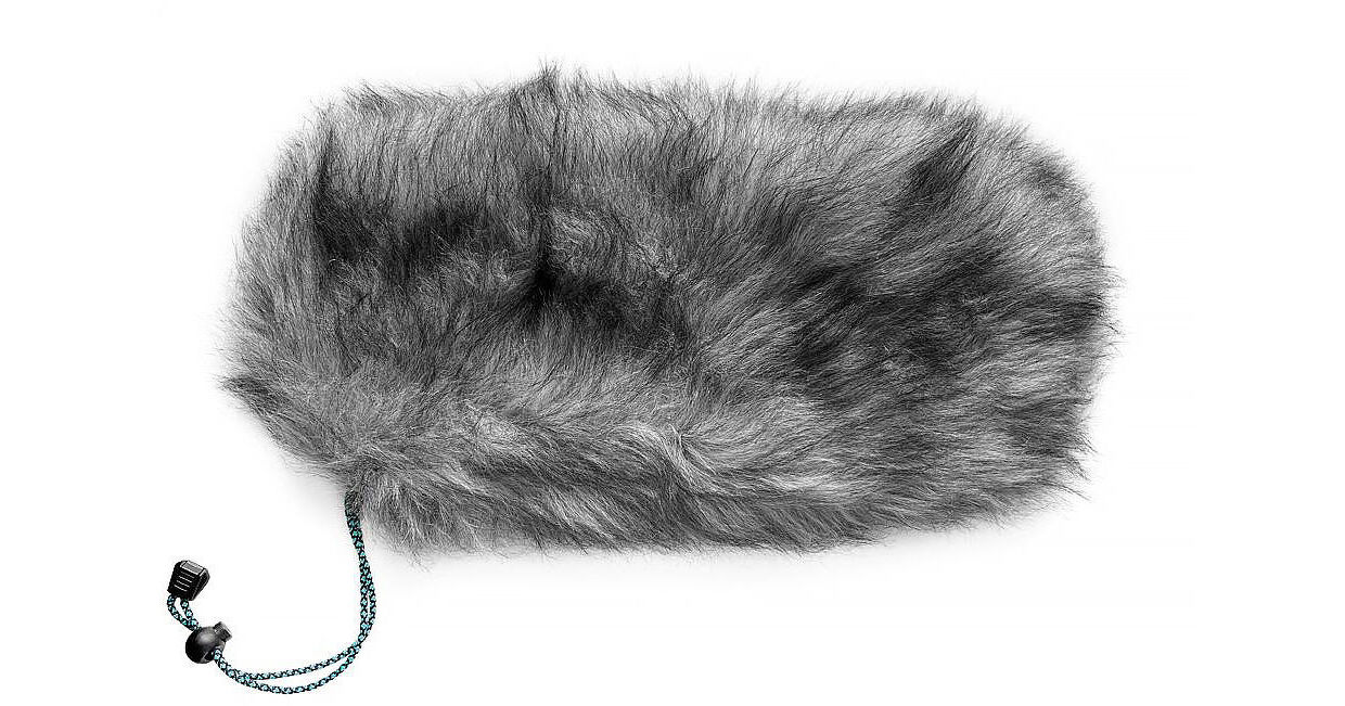 Radius Windcover for Rycote WS3 FUR-00391 B&H Photo Video