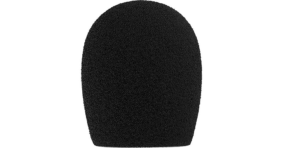 Radius Handheld Microphone Foam Windscreen (1.37 x 1.9")