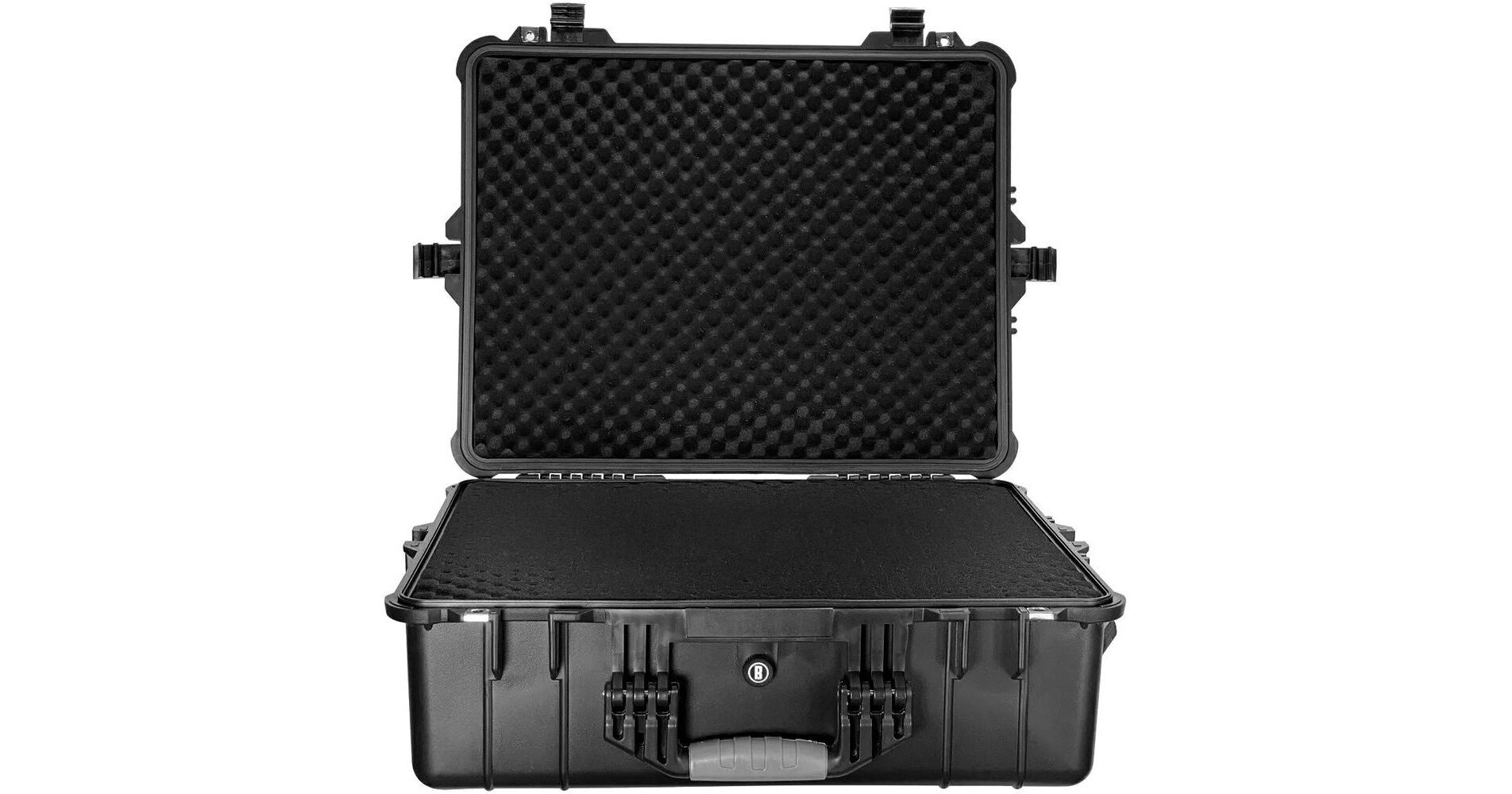 RAGAR Bushnell Hard-Shell Case (Black) BN00041 B&H Photo Video