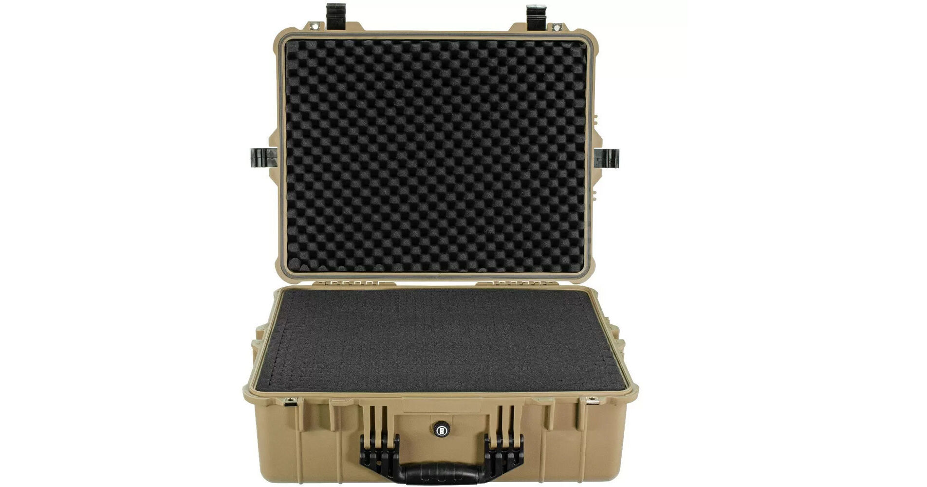 RAGAR Bushnell Hard-Shell Case (Tan) BN00041-TAN B&H Photo Video