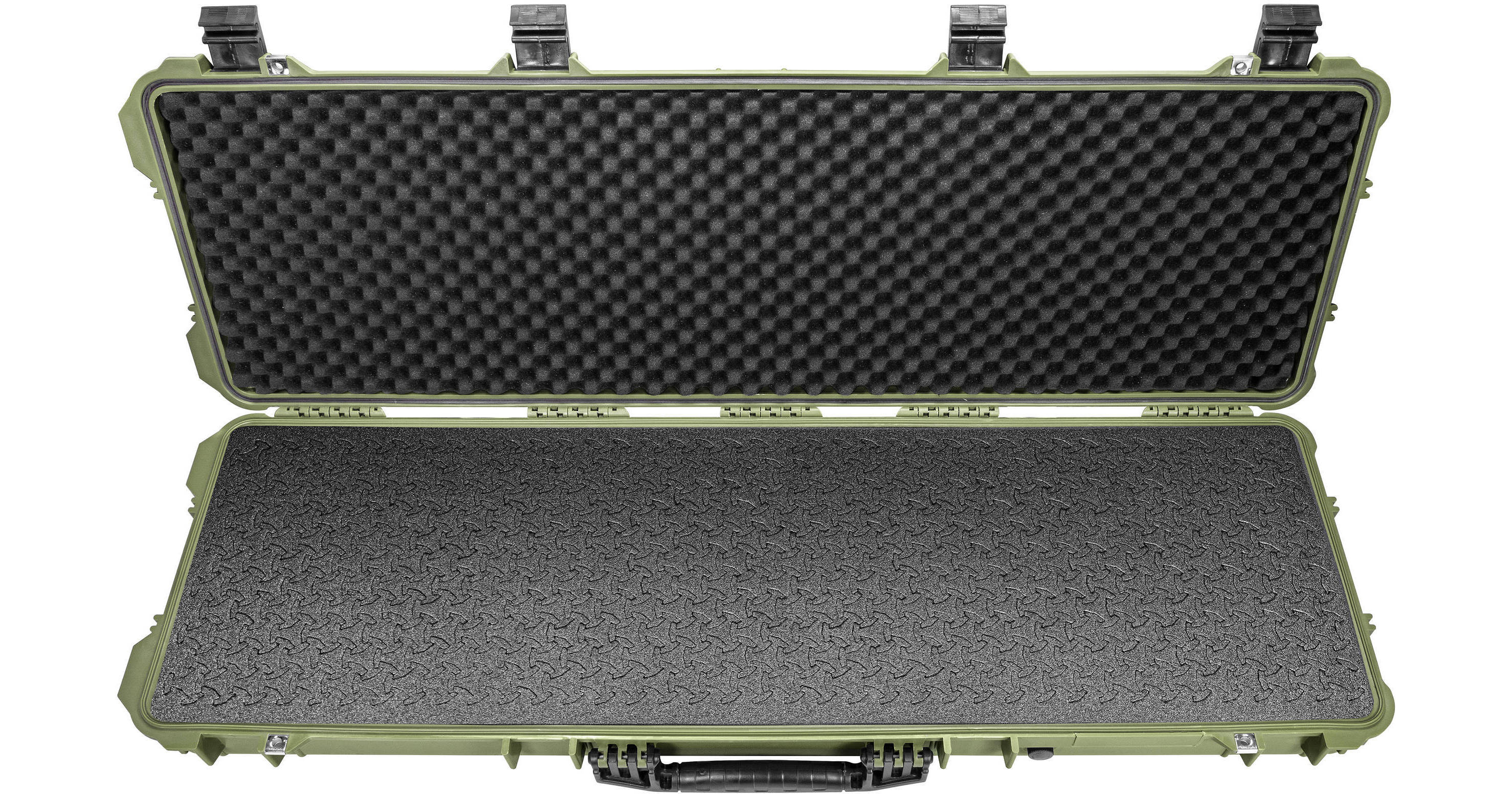 RAGAR Hard Rifle Case with RAGAR Reconfigurable