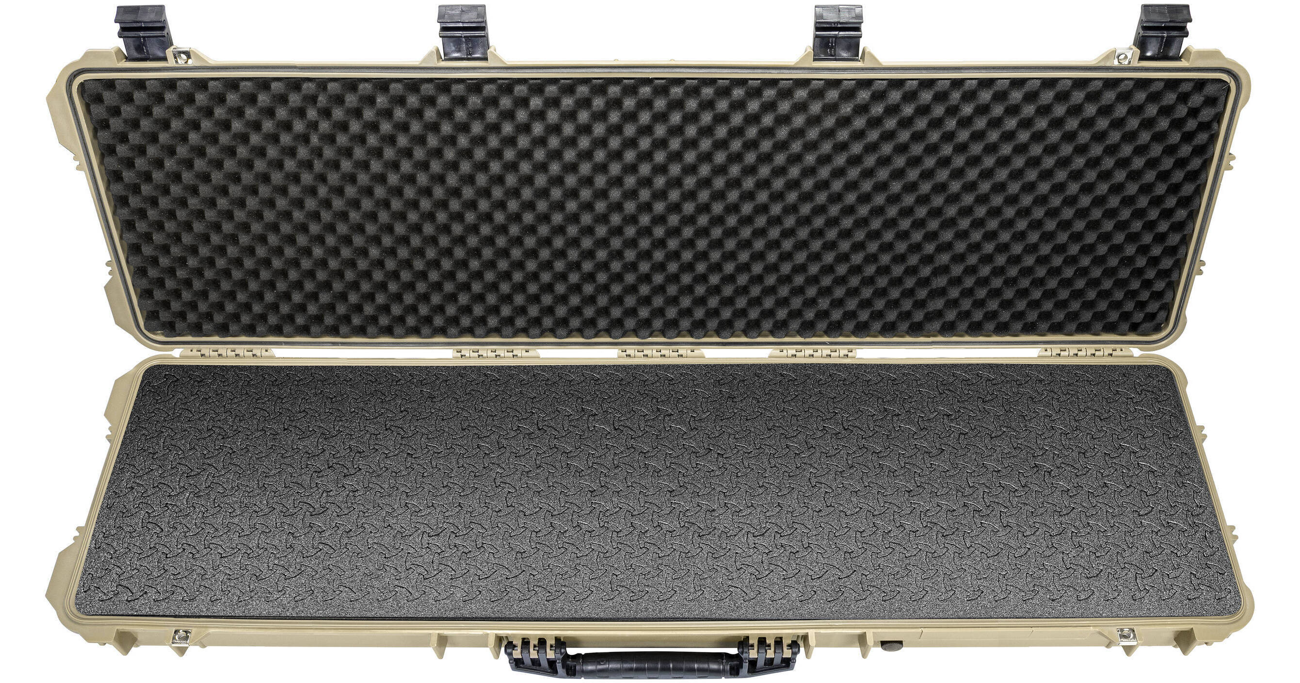RAGAR Hard Rifle Case with RAGAR Reconfigurable