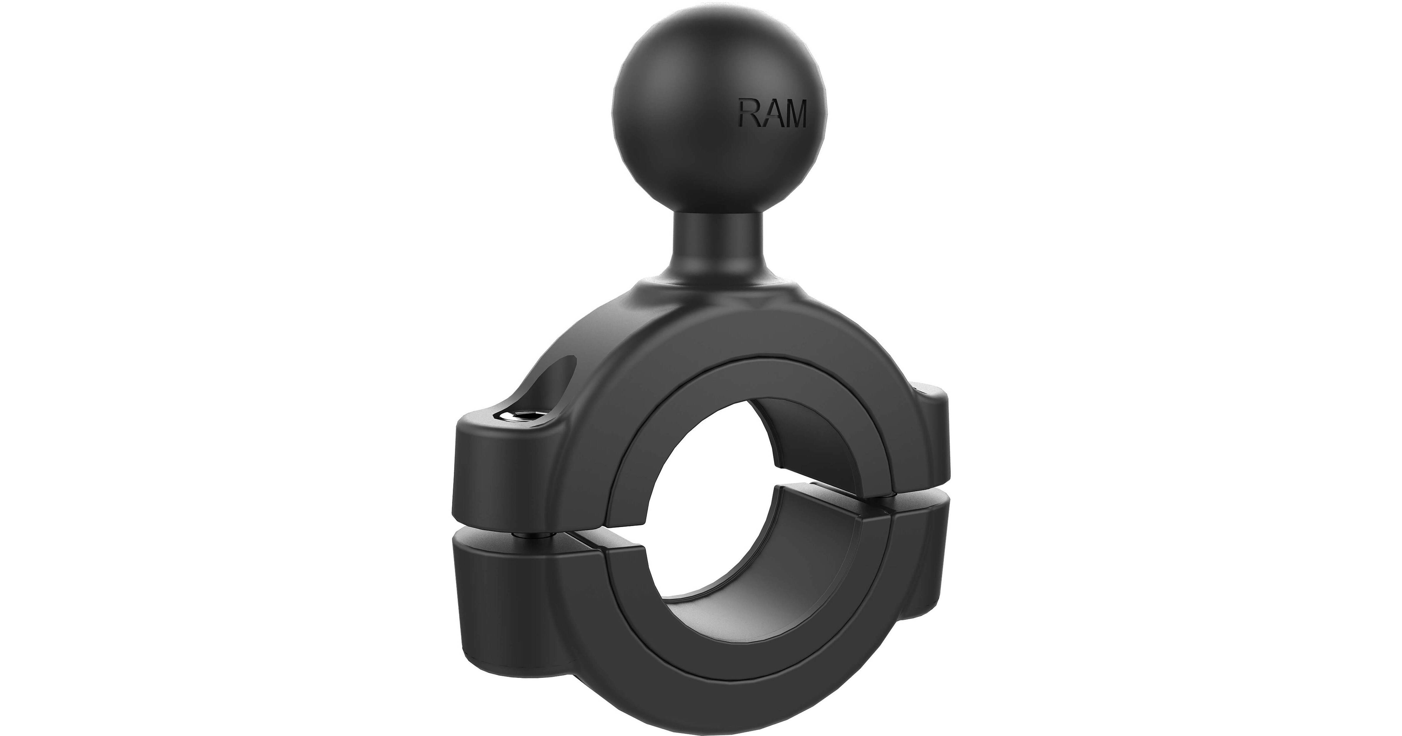 RAM Mounts Torque Handlebar/Rail Mounting Base RAM-408-75-1 B&H