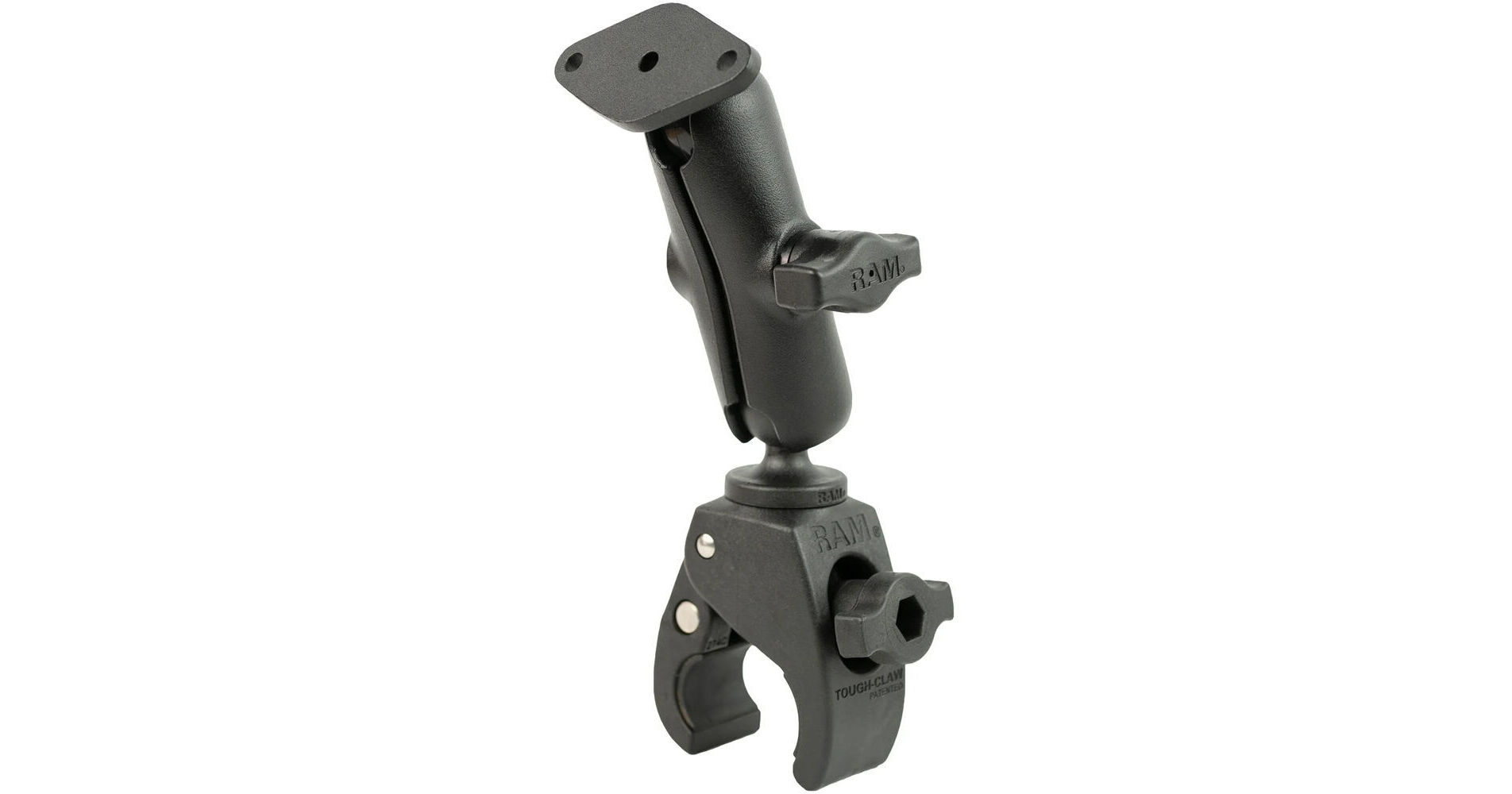 RAM Mounts Tough-Claw Small Clamp Mount RAM-B-400-238U B&H Photo