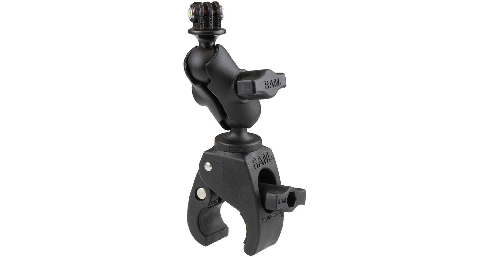 RAM Mounts Tough Claw Small Clamp Mount RAM-B-400-A-GOP1U B&H