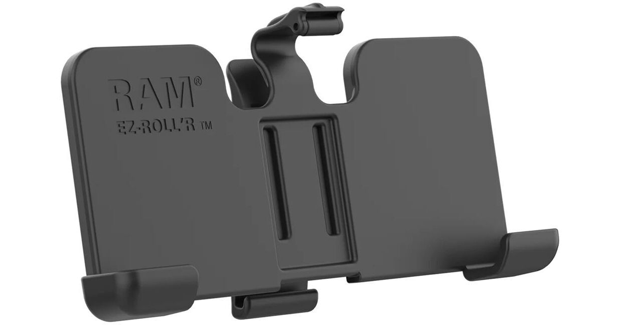 RAM Mounts RAM EZ-Roll'r Cradle with Belt Clip RAM-BC1L-SAM84U
