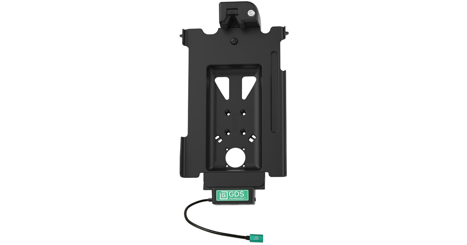 RAM Mounts Locking Tough-Dock with USB RAM-GDS-DOCKL-SAM78CPU