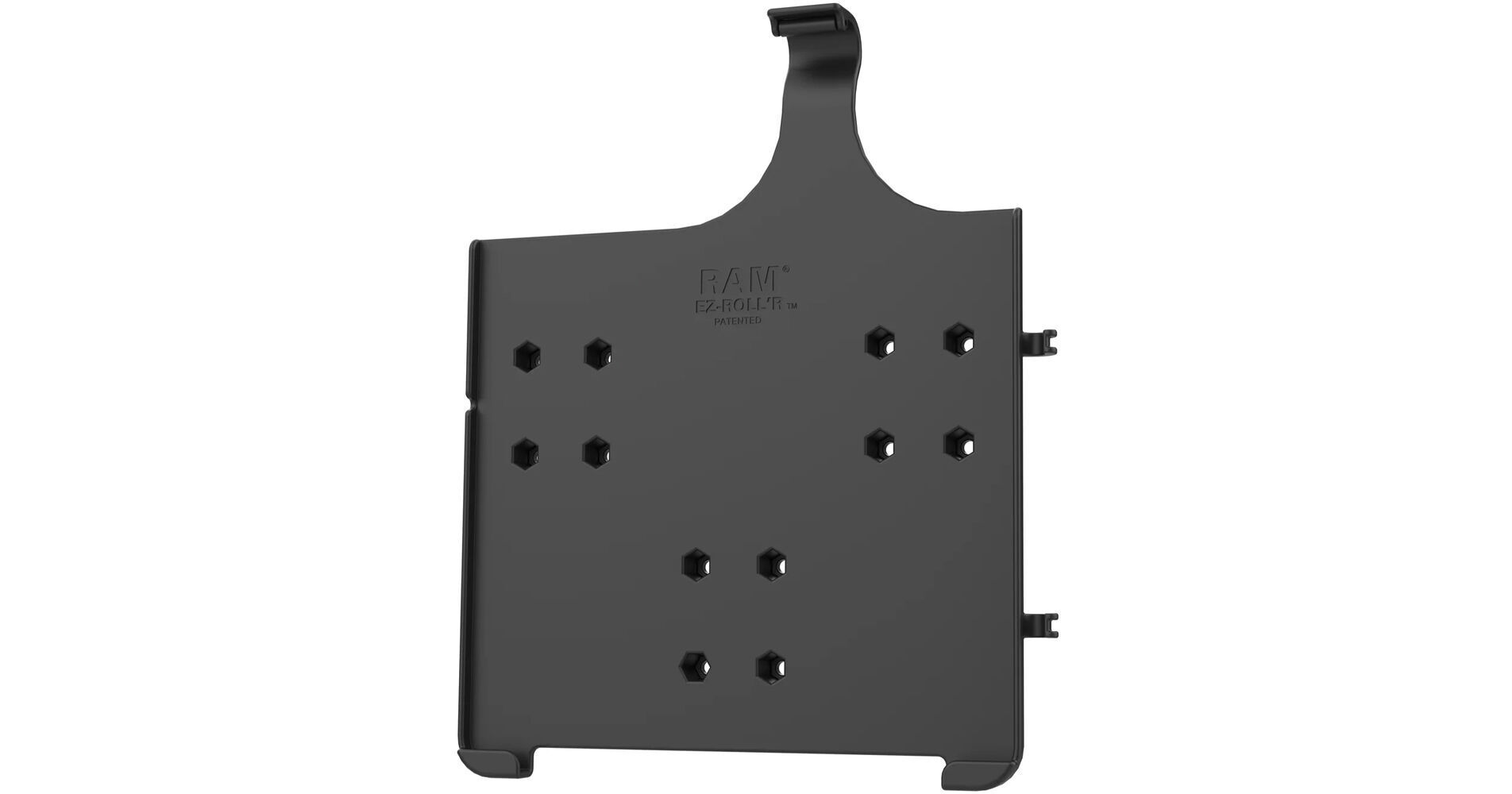 RAM Mounts EZ-Roll'r Cradle for Apple iPad Pro RAM-HOL-AP24-1U