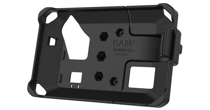 RAM Mounts EZ-Roll'r Locking Cradle for Garmin RAM-HOL-GA77LU