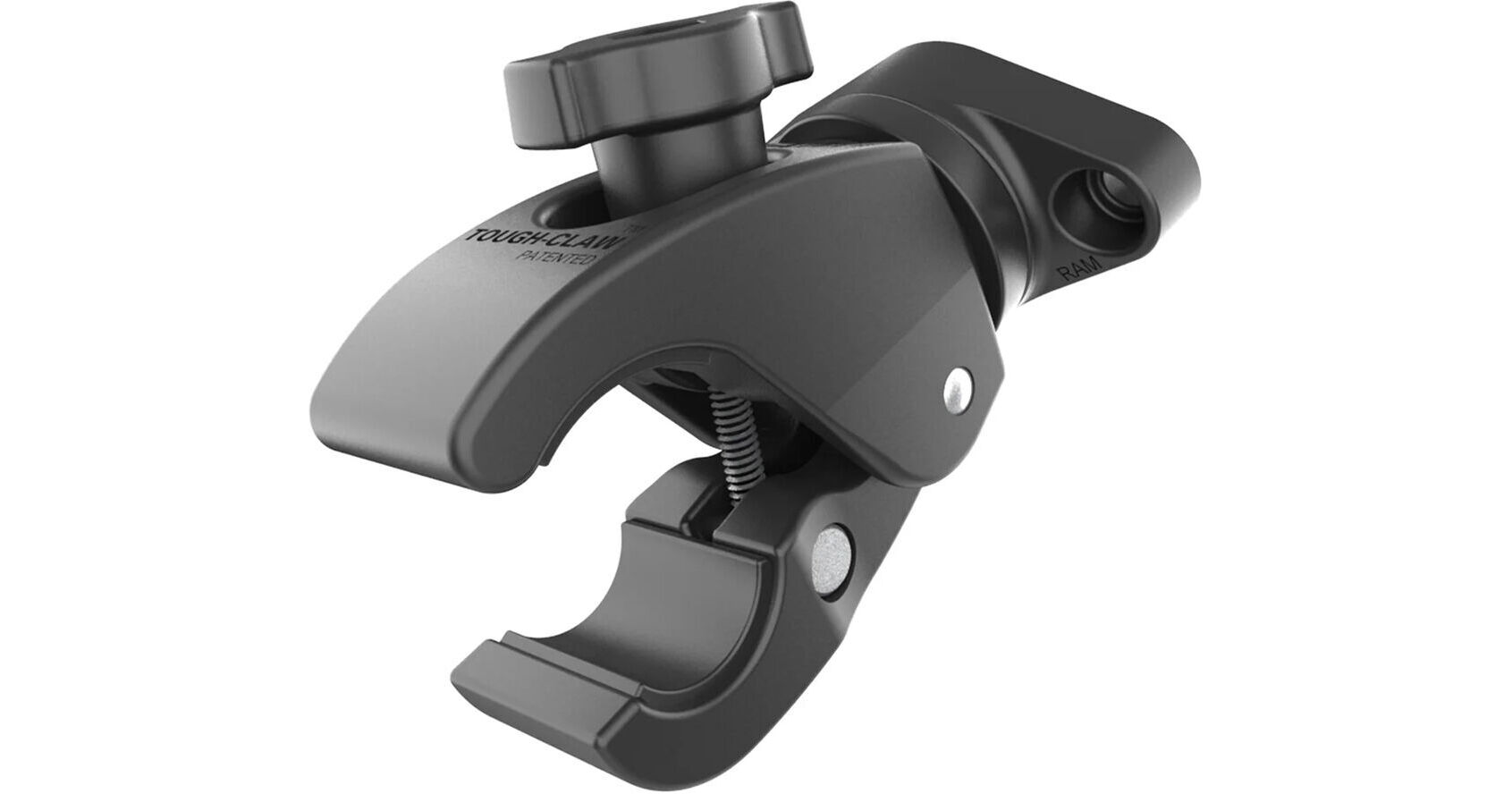 RAM Mounts Low Profile Tough-Claw Small Clamp Mount RAP-400-1U