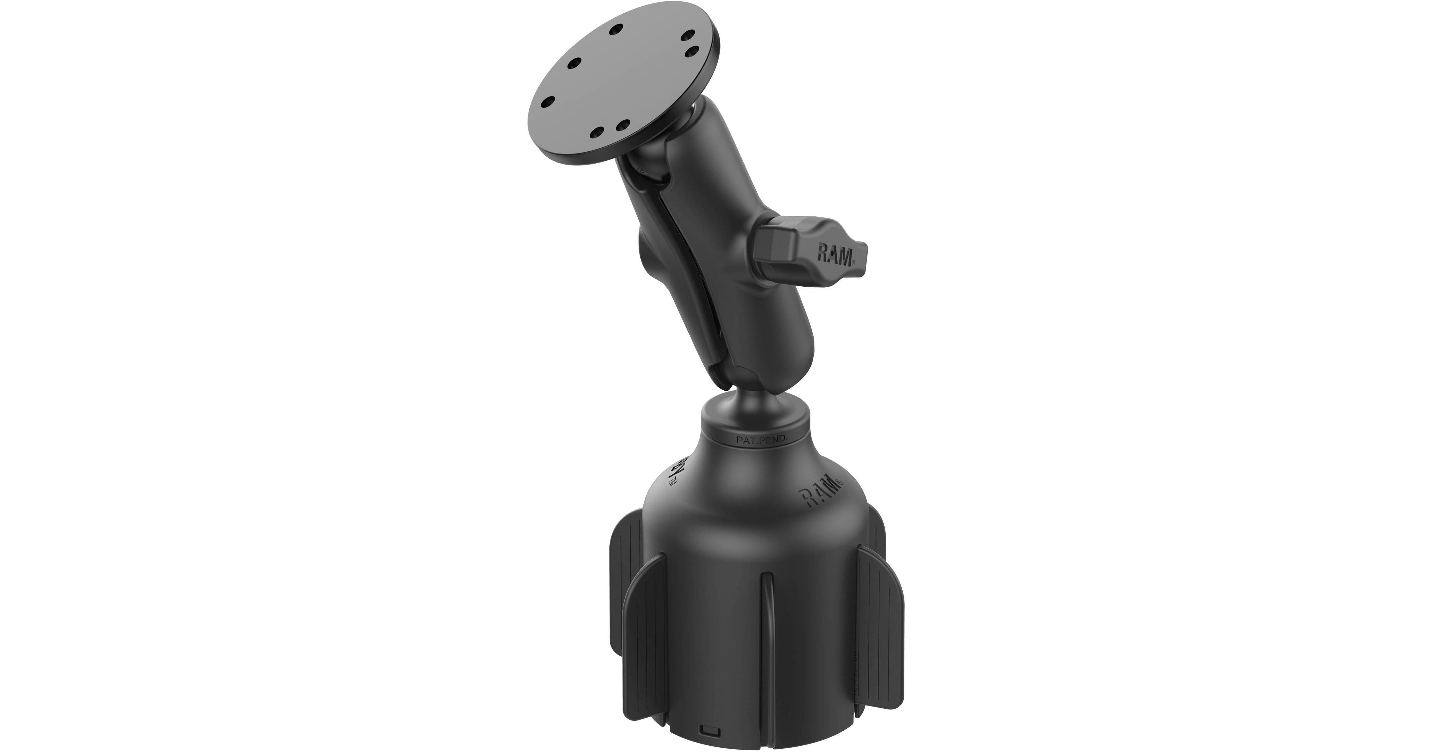 RAM Mounts Stubby Drink Cup Base with Round Base