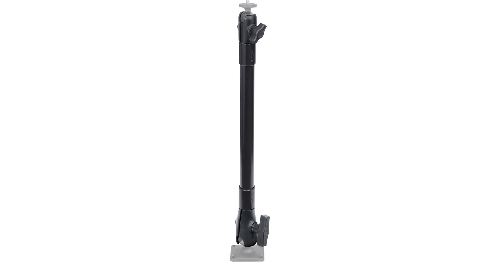 RAM Mounts 18" Long Extension Pole with 1" & 1.5"