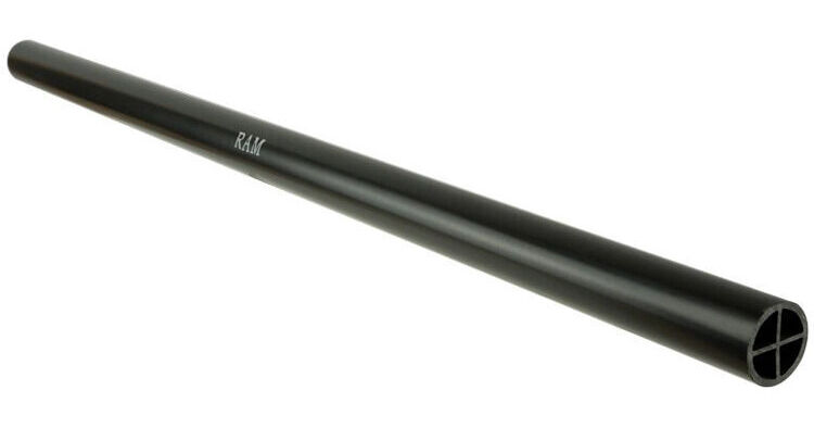 RAM Mounts 24" Long PVC Pipe (Black) RAP-PP-1124 B&H Photo Video
