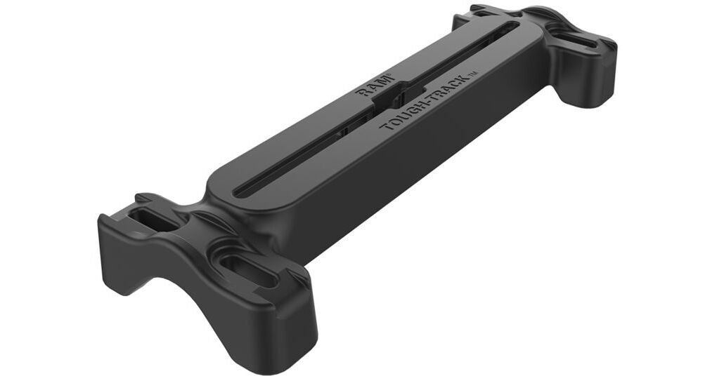 RAM Mounts 12" Tough-Track for Rails RAP-TRACK-B12HNHU B&H Photo
