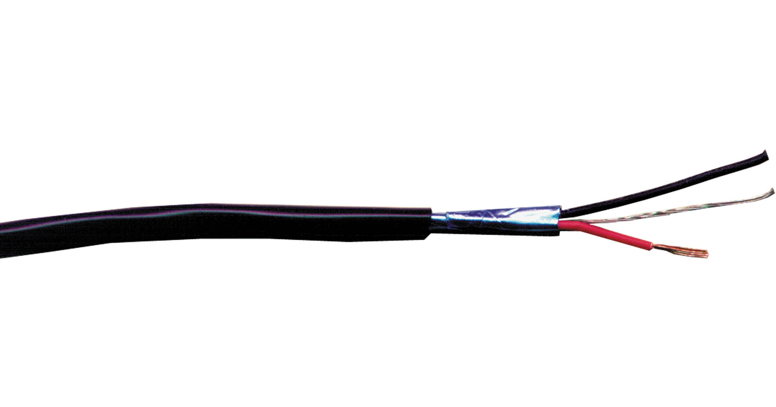 RapcoHorizon 22 AWG 2-Conductor Microphone Cable MIC2.K-1000 B&H