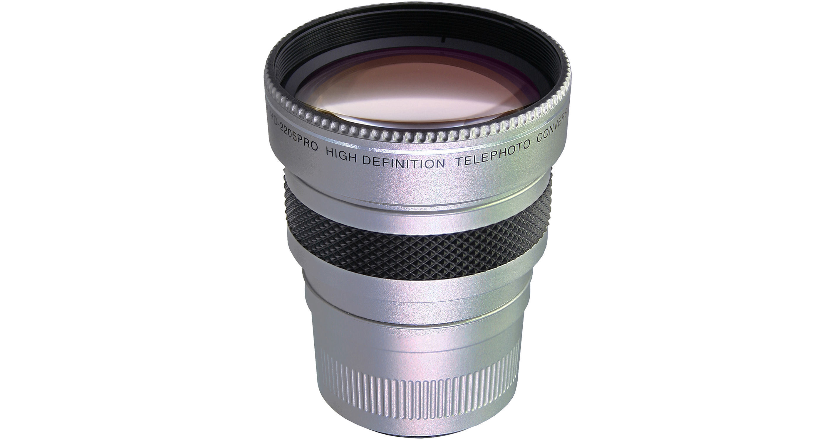 Raynox HD-2205PRO HD Super Telephoto Conversion 2.2x HD-2205PRO