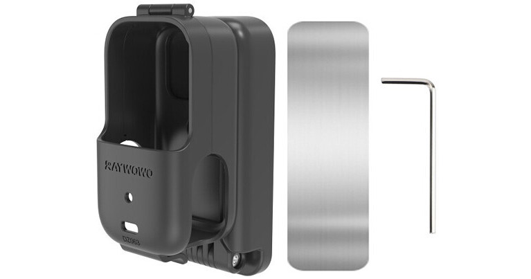 Raywowo Magnetic Base Mount for DJI Osmo Nano RW063-SL B&H Photo