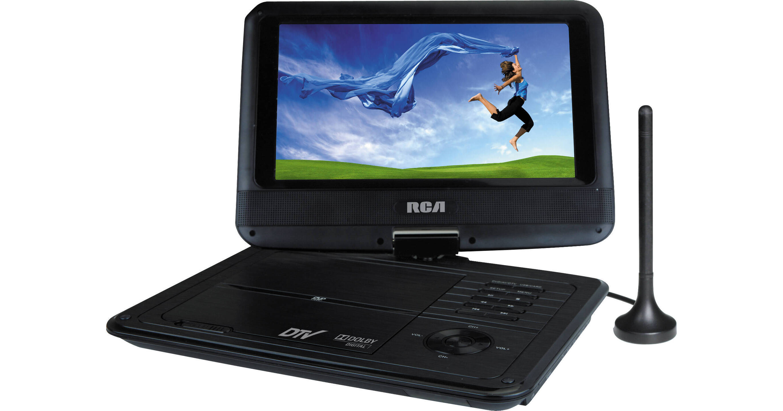 Rca Portable Dvd Recorder