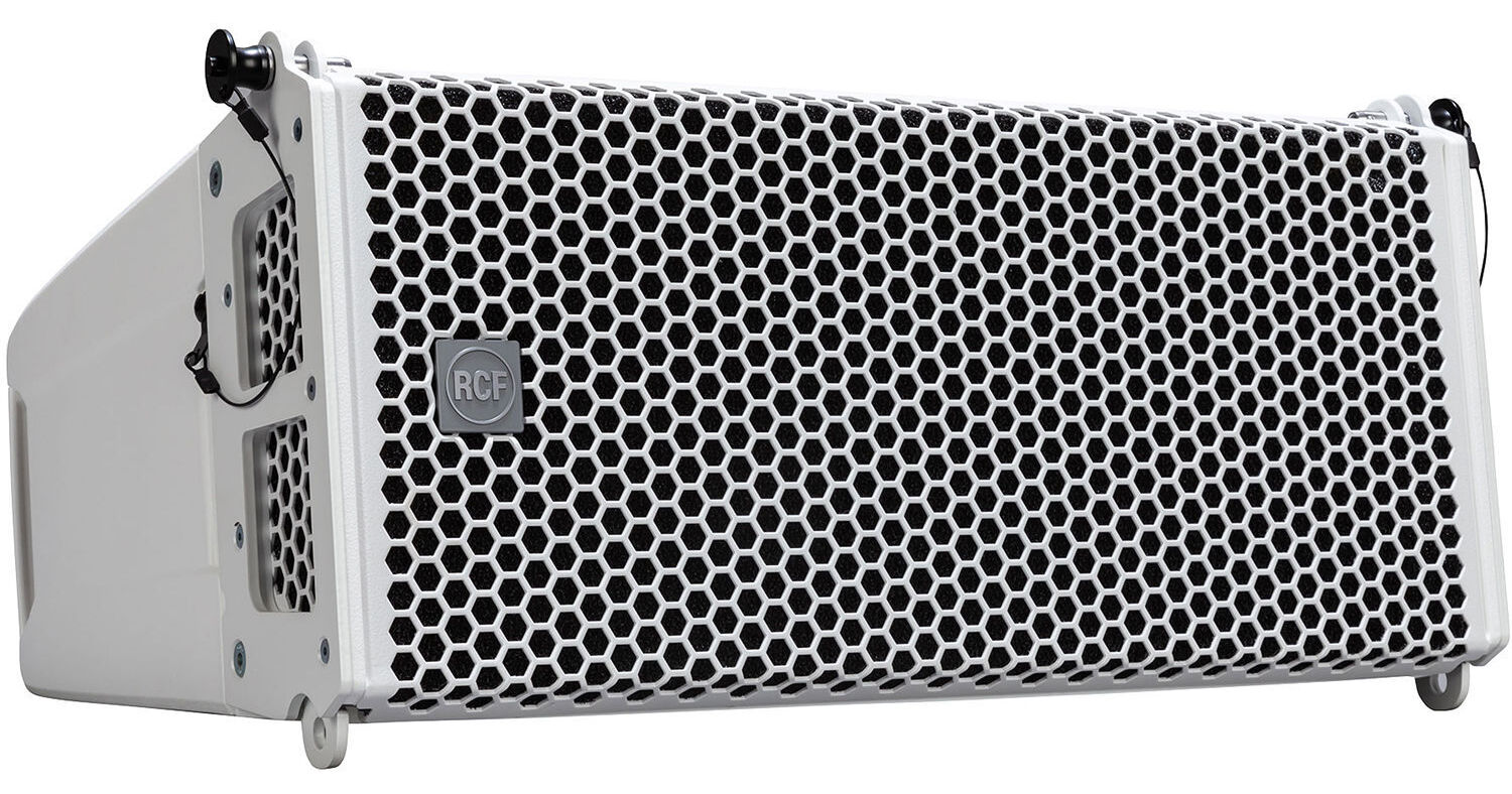 RCF HDL 26-A 2-Way 2000W Active Line Array Speaker HDL26-A W B&H