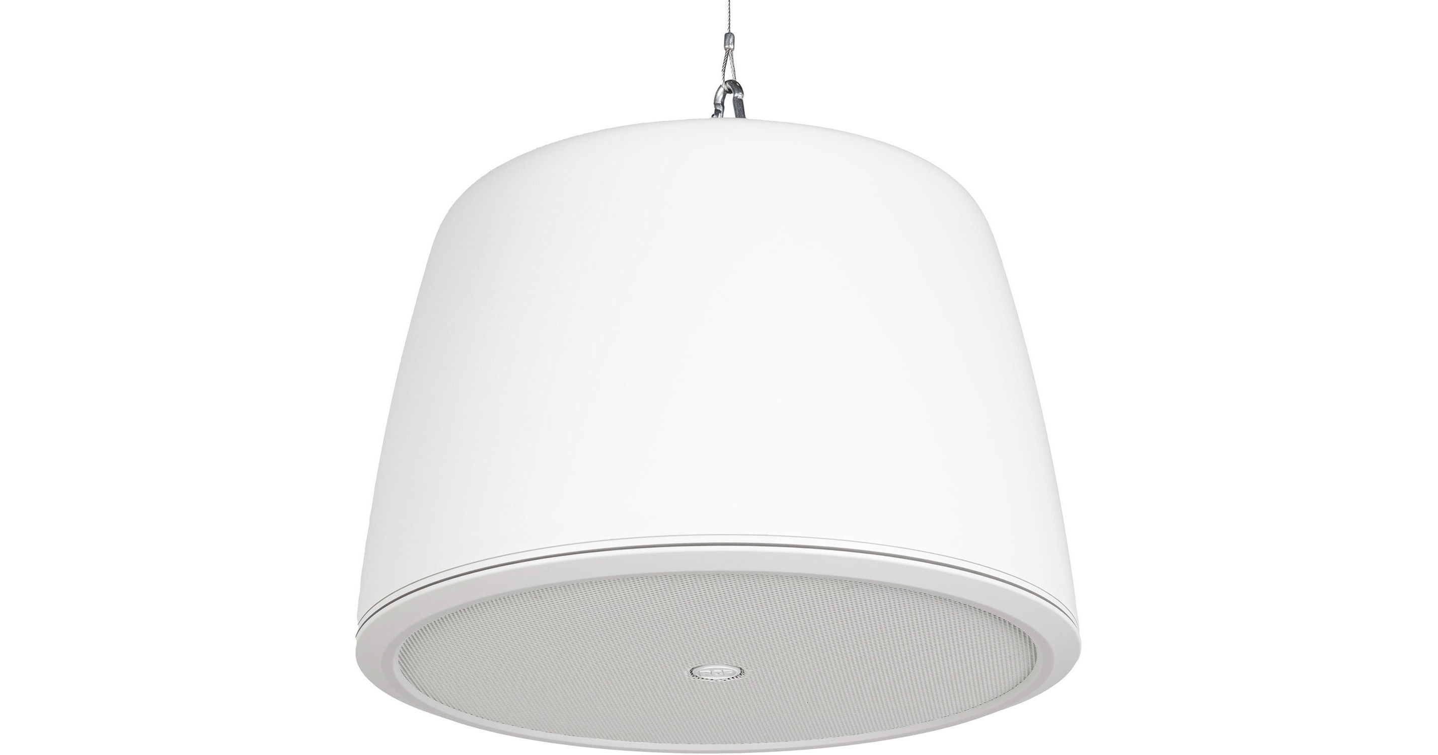 RCF PMR 60T Two-Way Coaxial 6.5" Pendant Monitor PMR-60T-W B&H