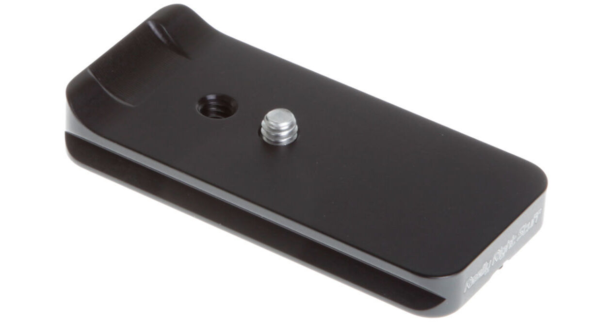 Used Really Right Stuff L100 Lens Plate for Canon Tripod L100
