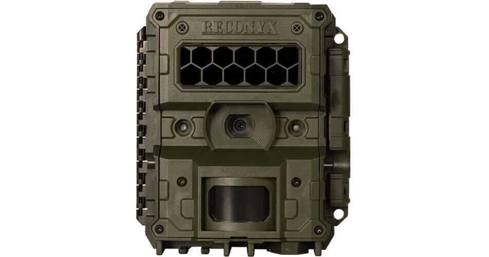 RECONYX HyperFire UHD 4K Surveillance License Plate Capture HS4K