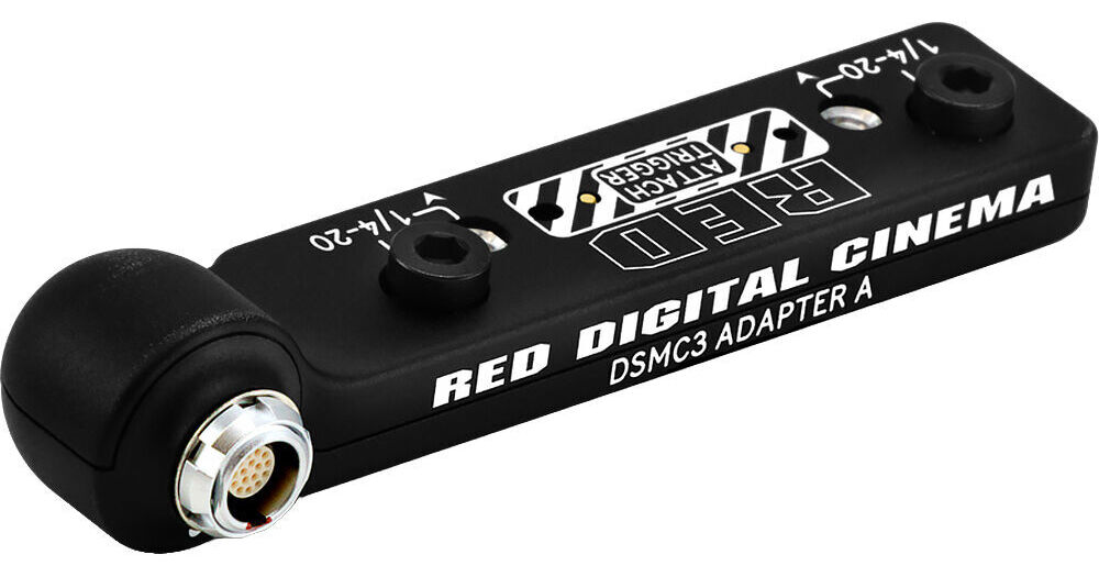 RED DIGITAL CINEMA DSMC3 Adapter A for RED Compact EVF 720-0069